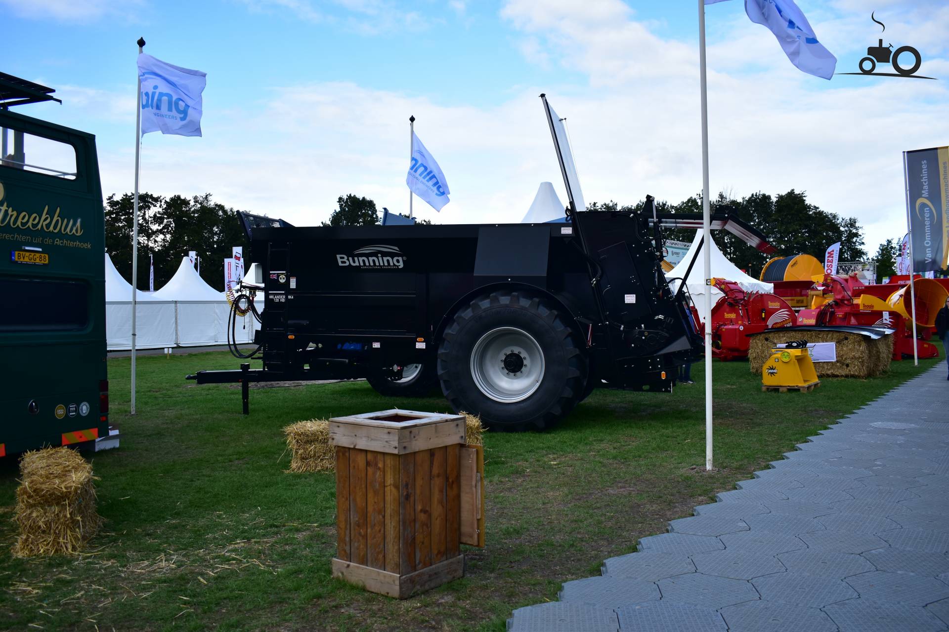 Foto Bunning Lowlander MK4 #1495012