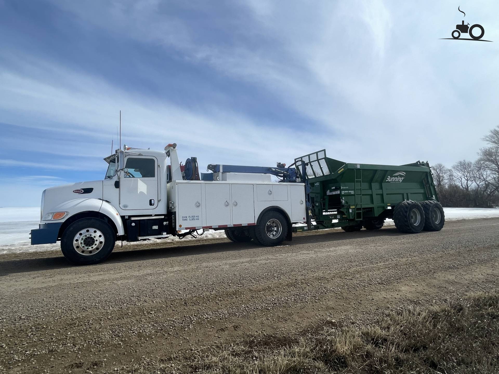 Foto Bunning Lowlander MK4 #1513544