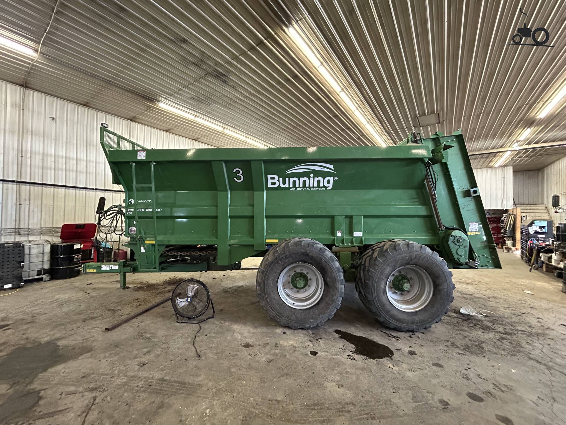 Bunning Lowlander MK4