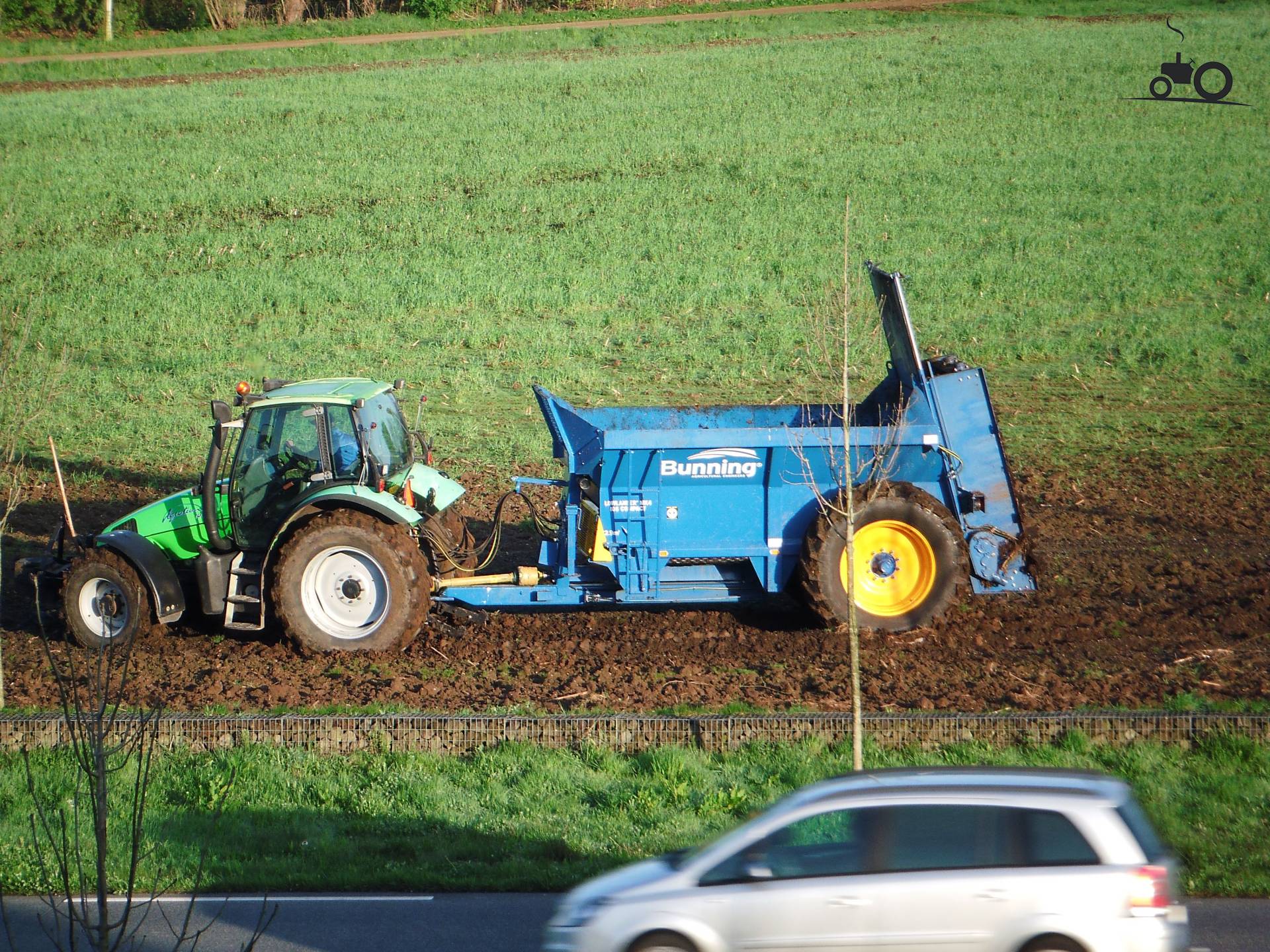 Foto Bunning Lowlander MK4 #837506