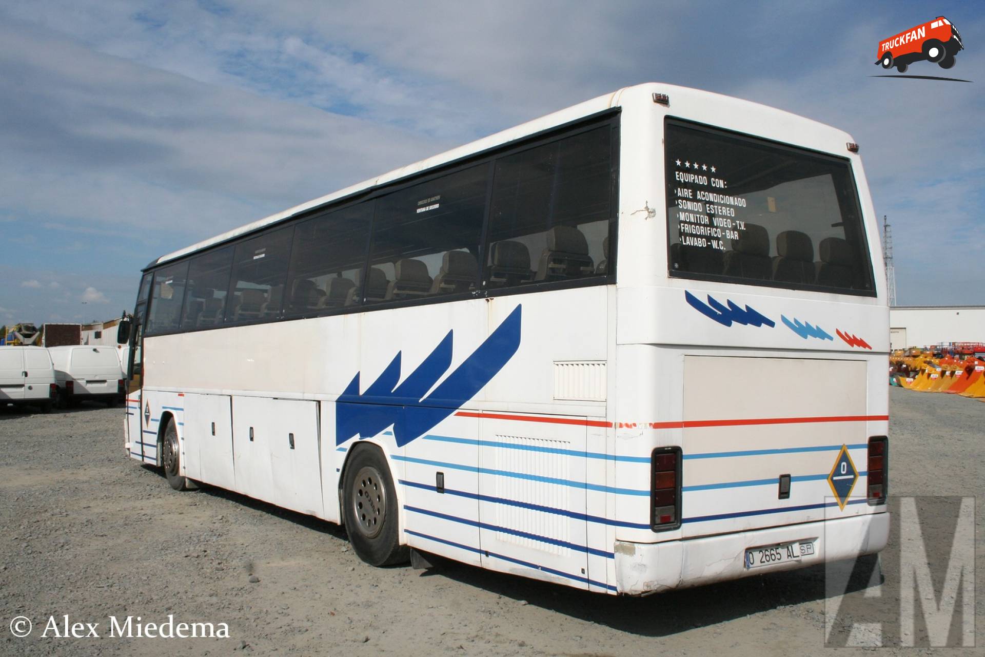 Caetano bus Fanclub - Specificaties, Foto's, Reviews & Forum