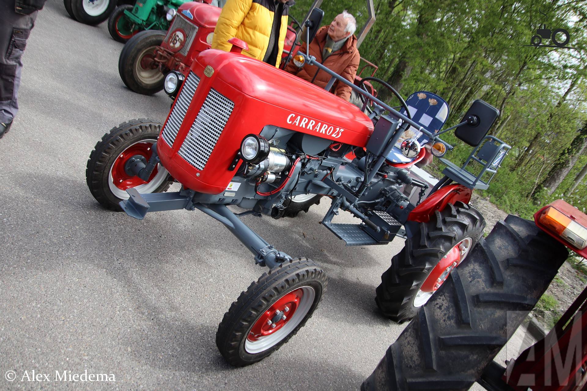 Foto Carraro Onbekend #1469213