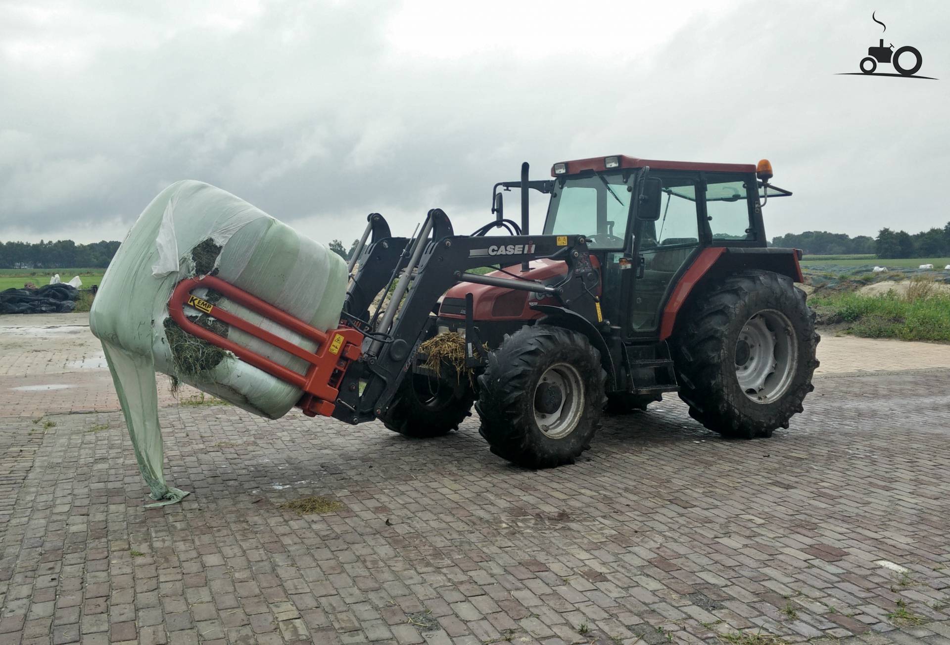 Foto Case IH CS 75 #1139940