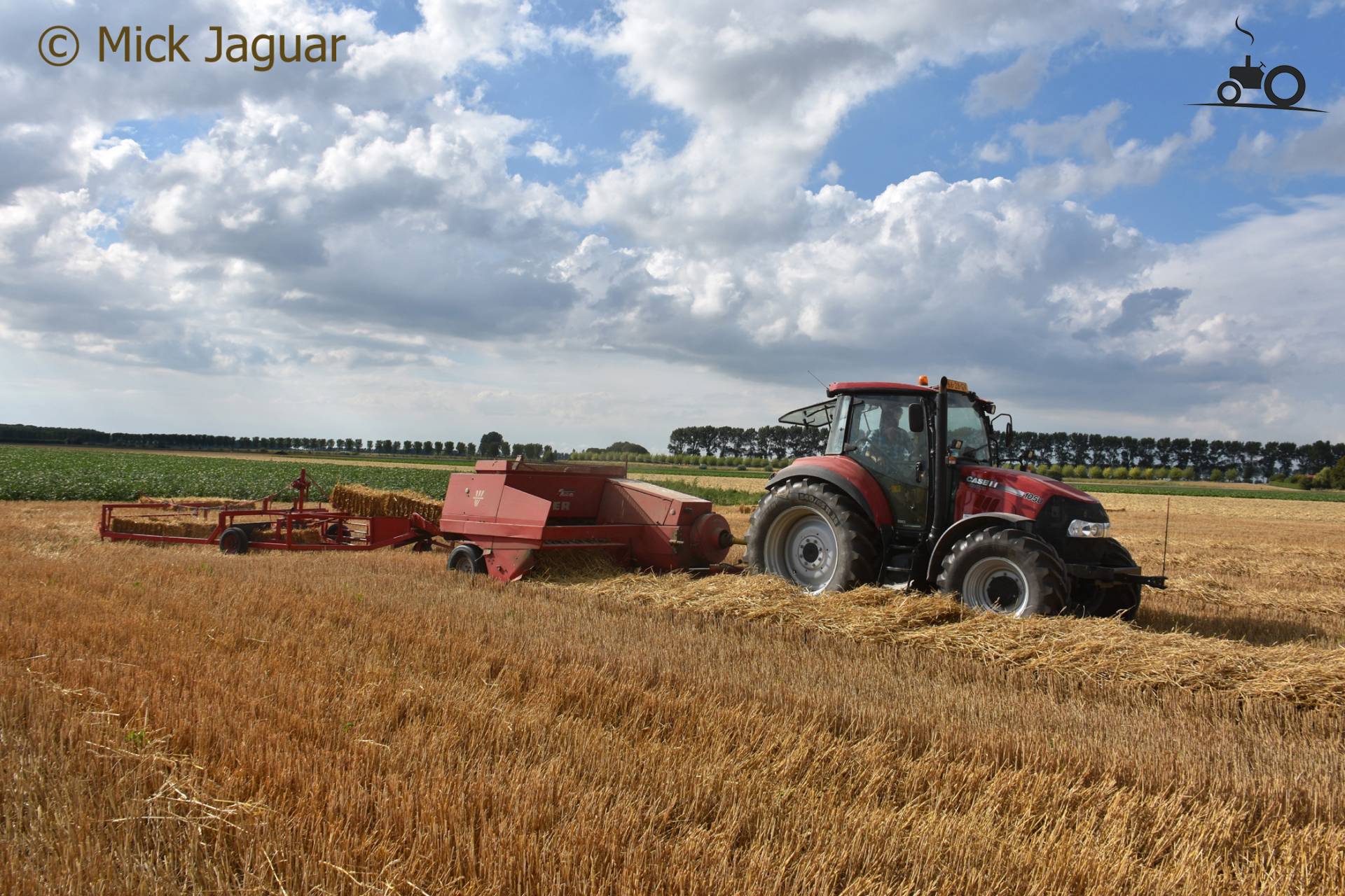 Case IH Farmall 105U - Laatste Updates, Foto's & Video's - Pagina 1