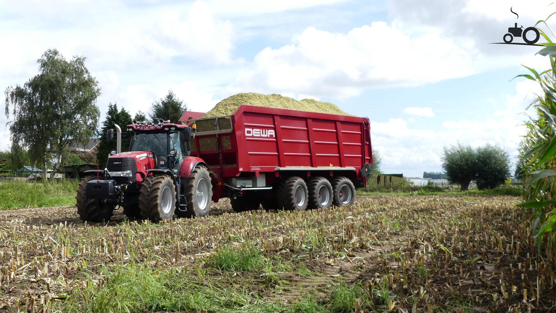 Foto Case IH Puma 200 CVX #1188359