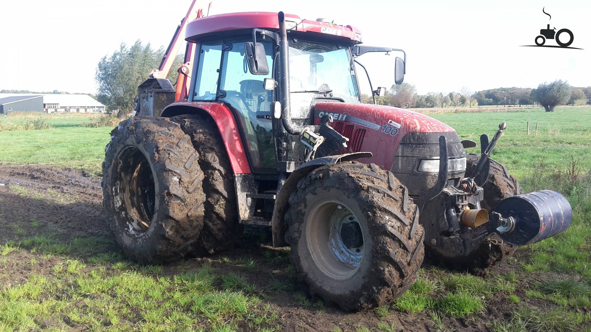 Foto Case IH CS 100 Pro #1198340