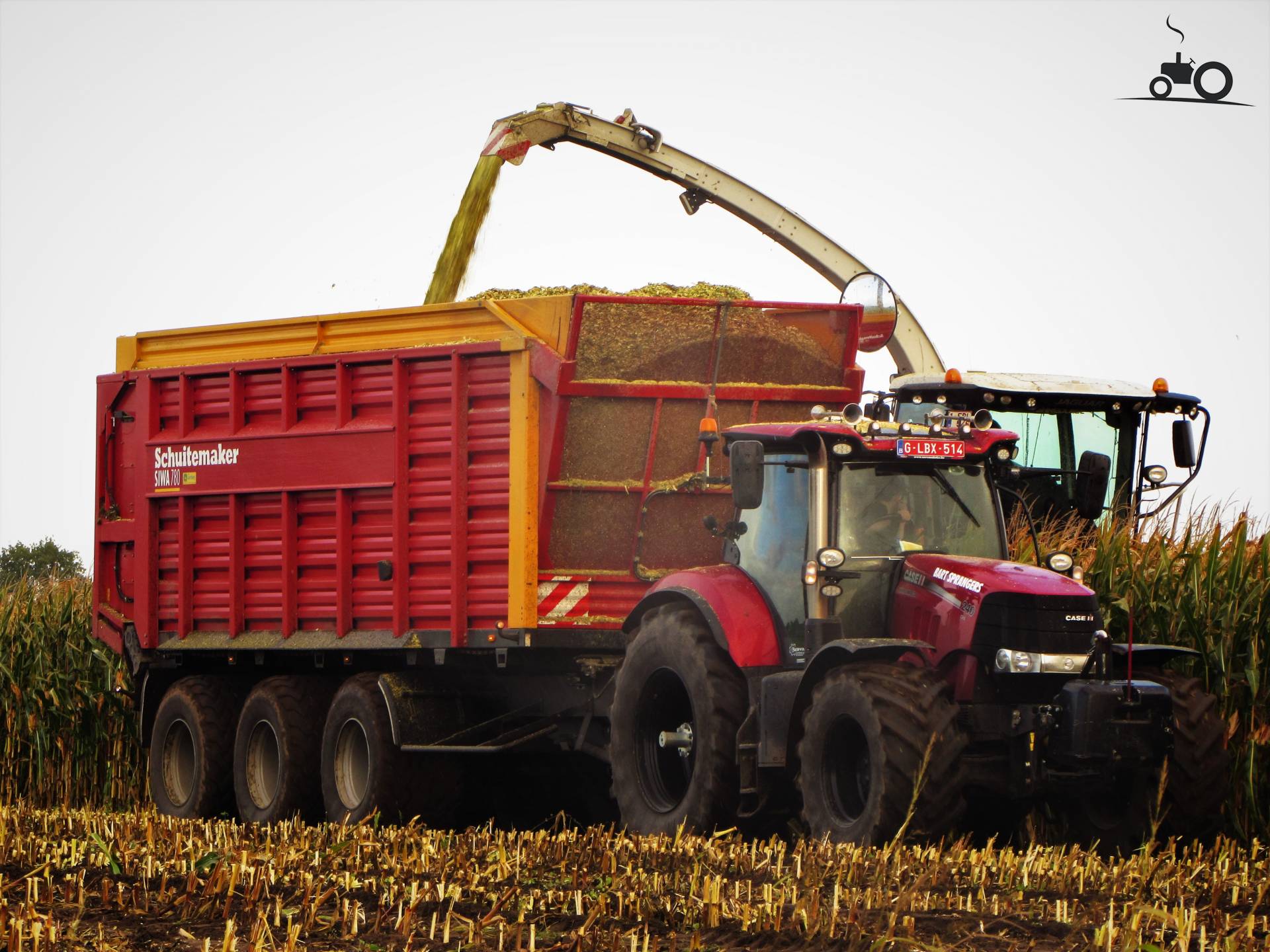 Foto Case IH Puma 240 #1199381
