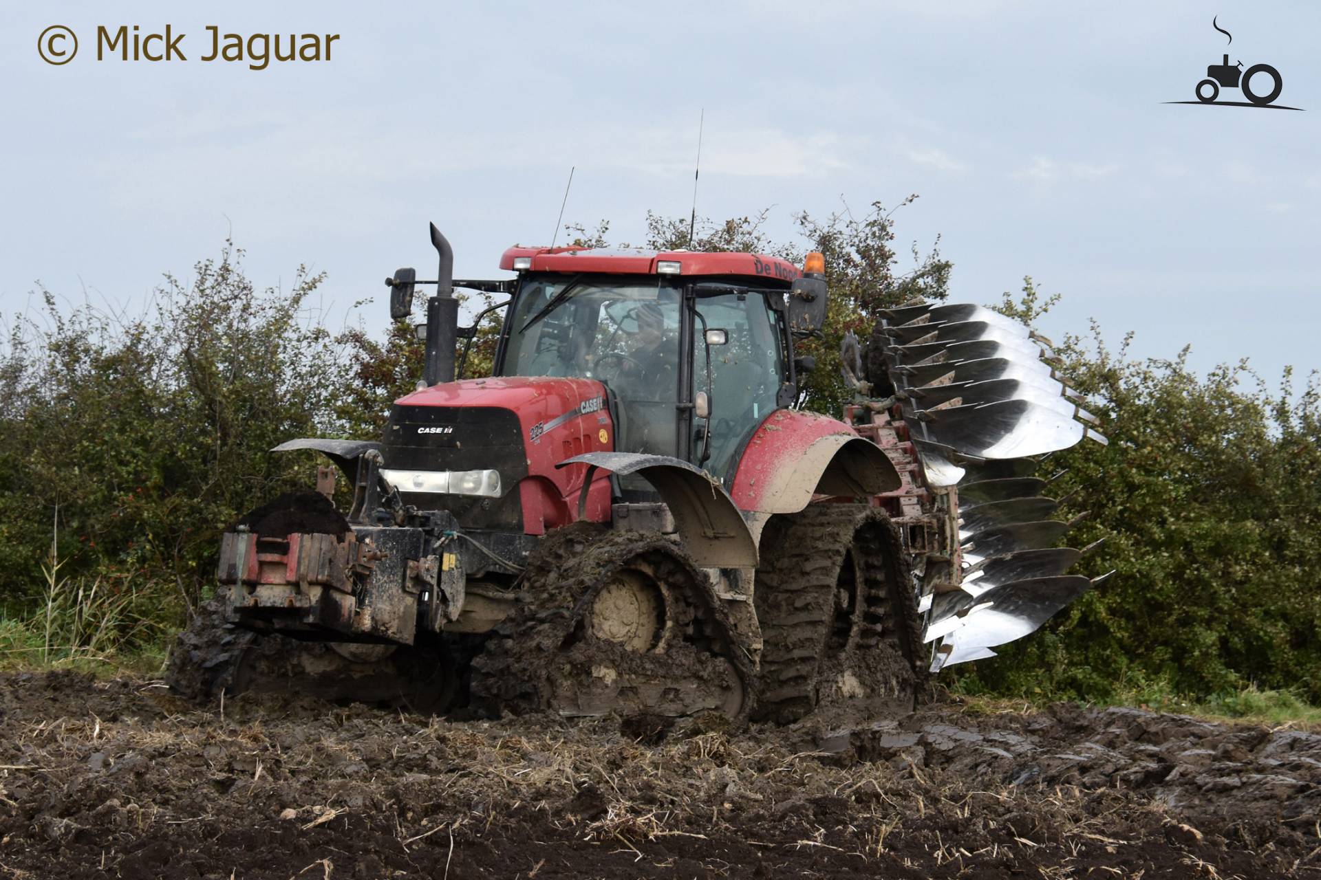Case IH Puma 225