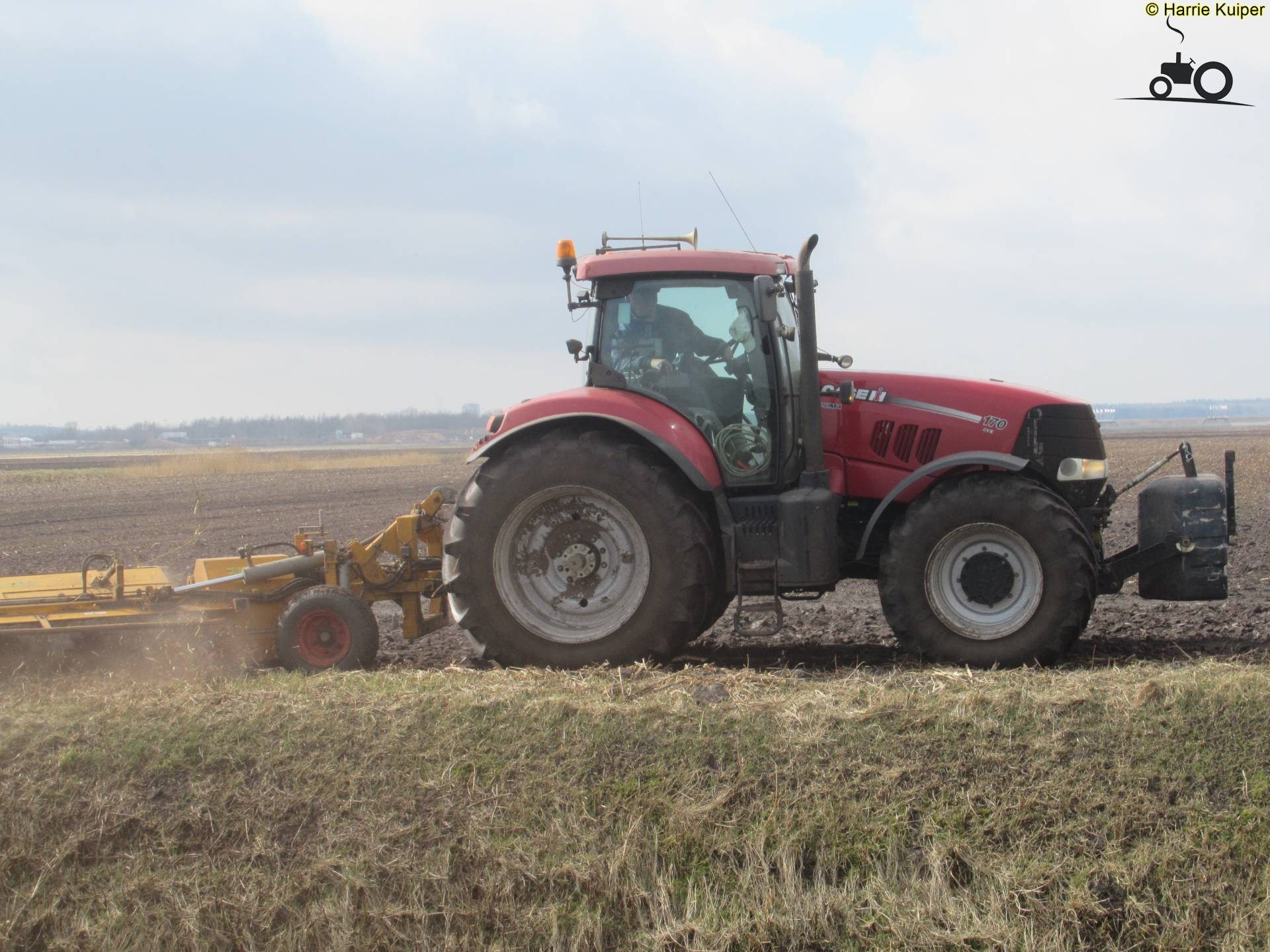 Case IH Puma 170