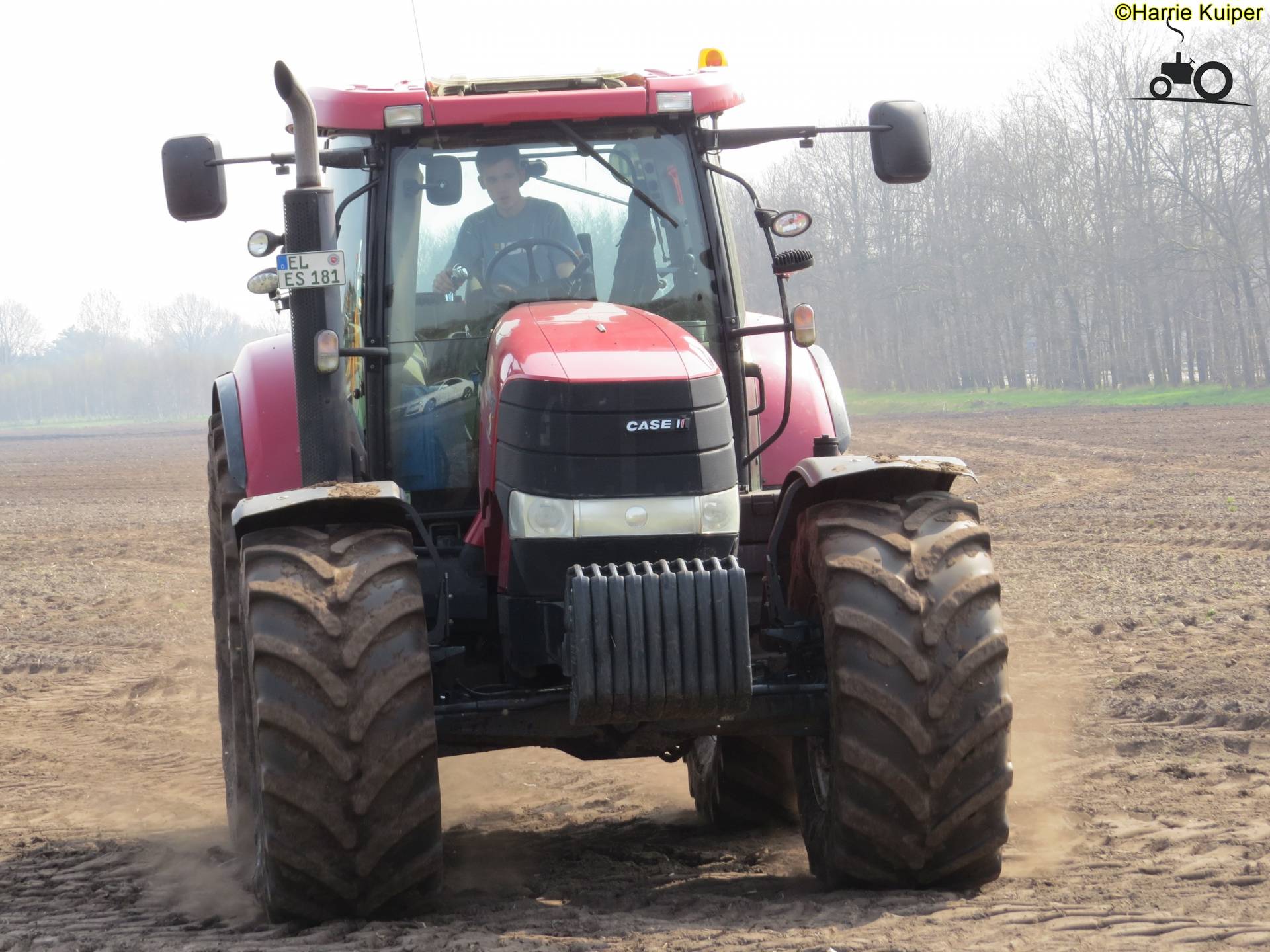 Foto Case IH Puma 210 CVX #1225712