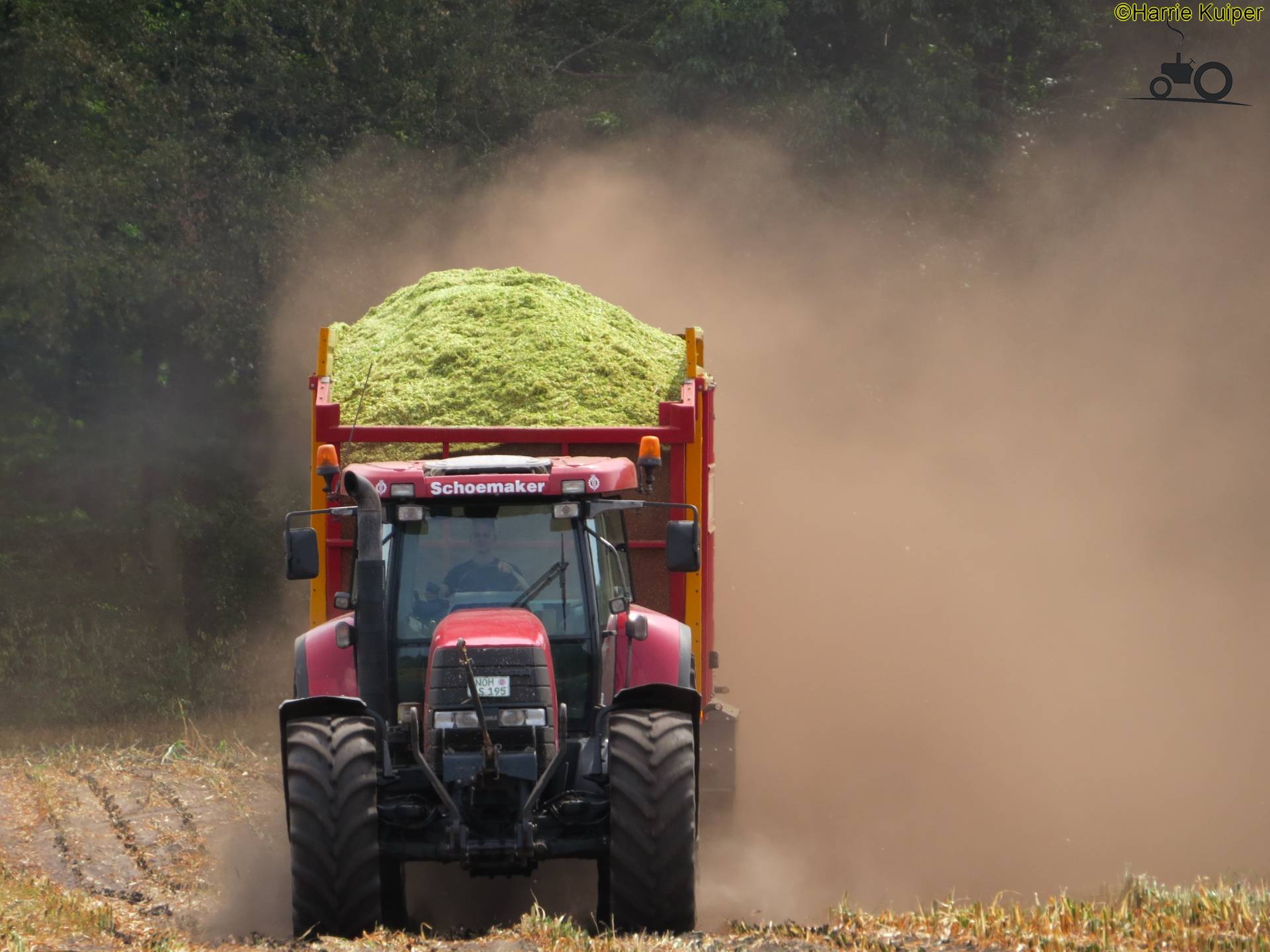 Foto Case IH CVX 195 #1244315