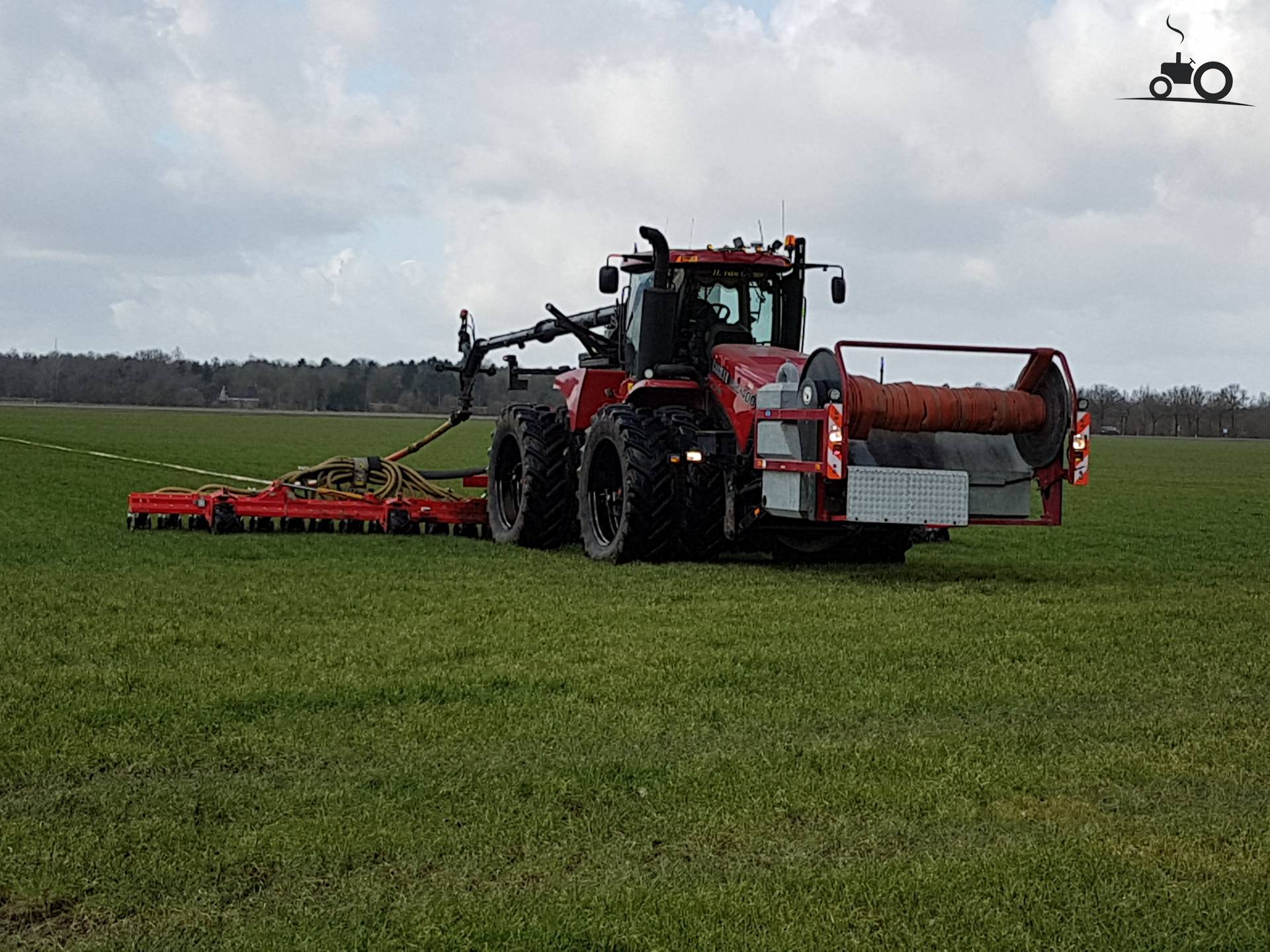Case IH Steiger 400 - Recente updates