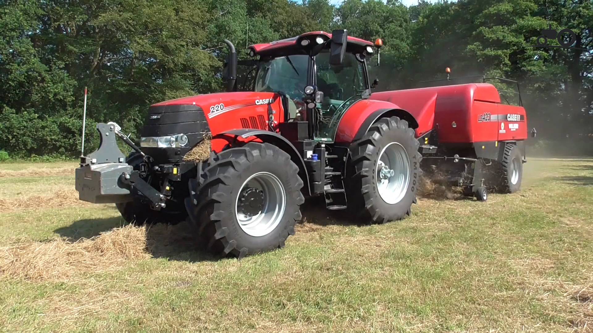 Foto Case IH Puma 220 #1268639