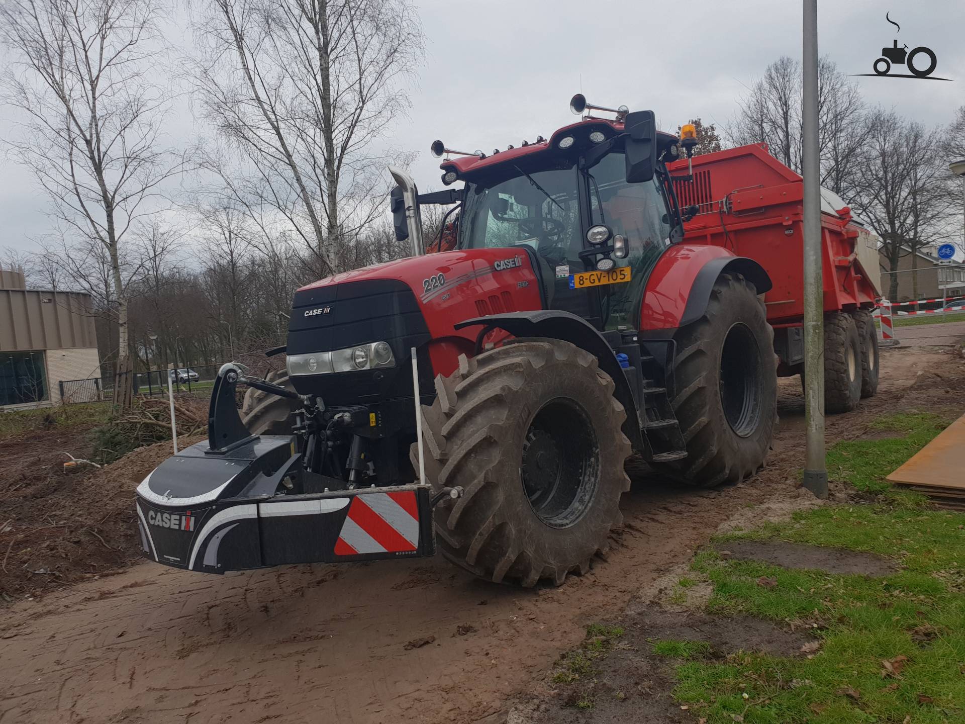 Foto Case IH Puma 220 #1281854