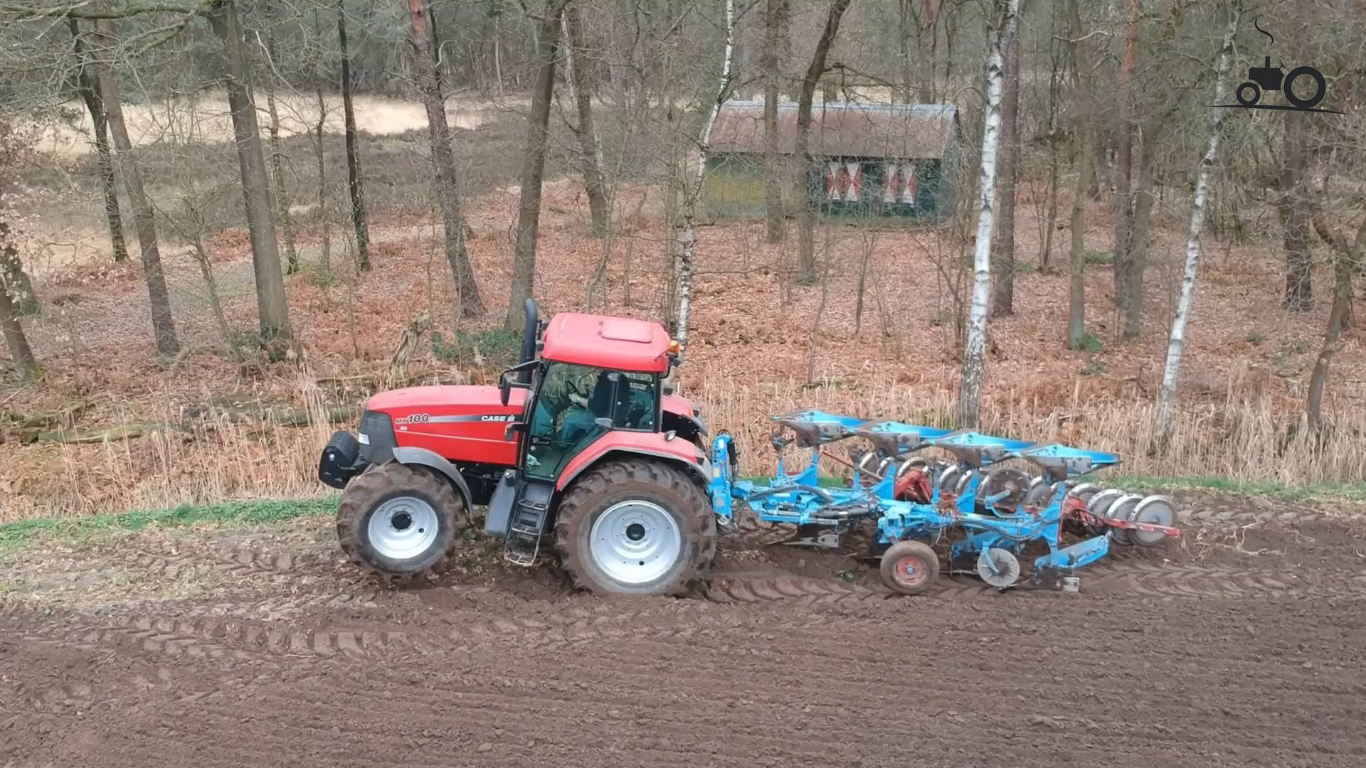 Case IH Maxxum MX 100 Fanclub - Specificaties, Foto's, Reviews & Forum