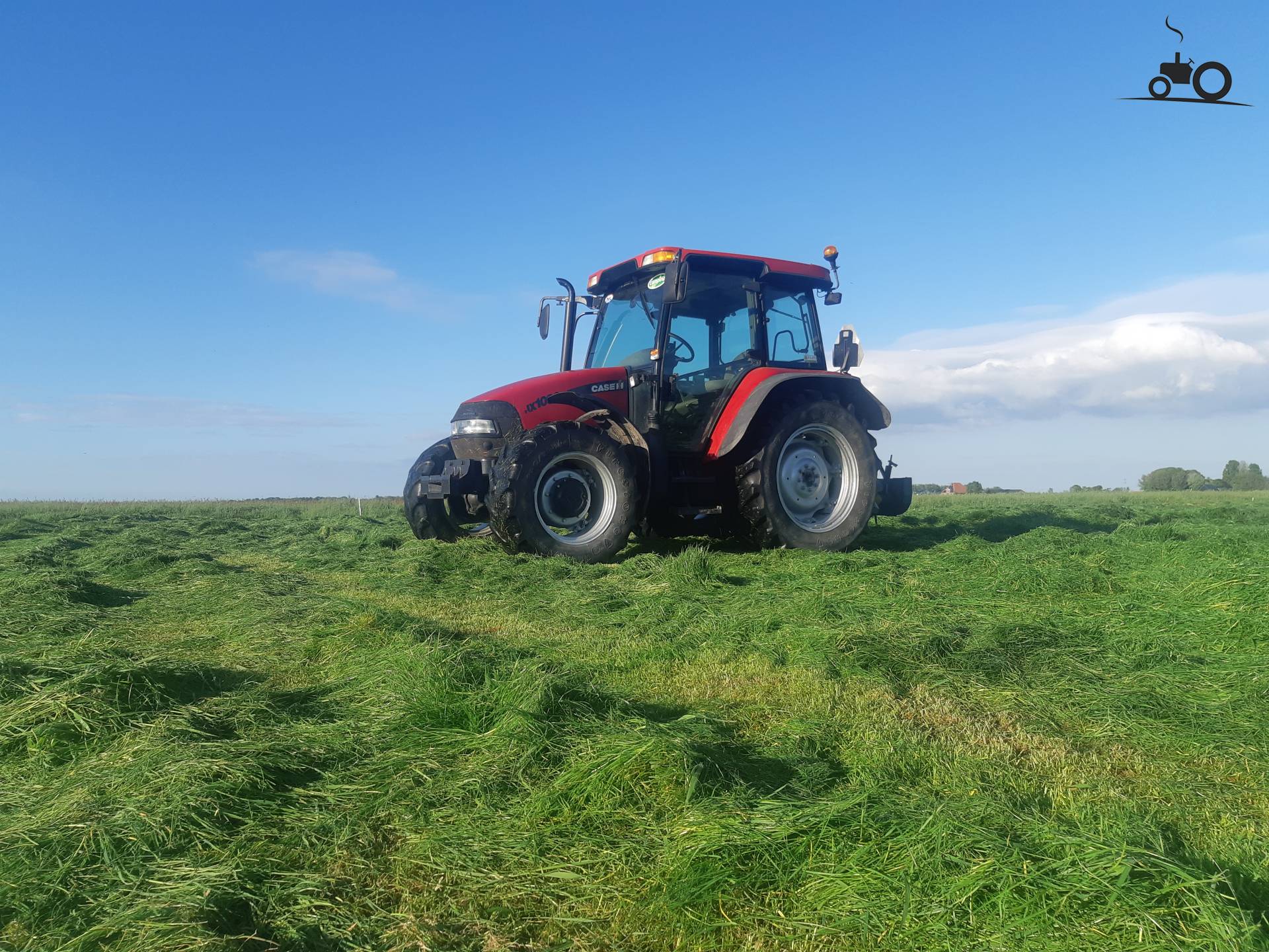 Foto Case IH JX 1090 U #1294889