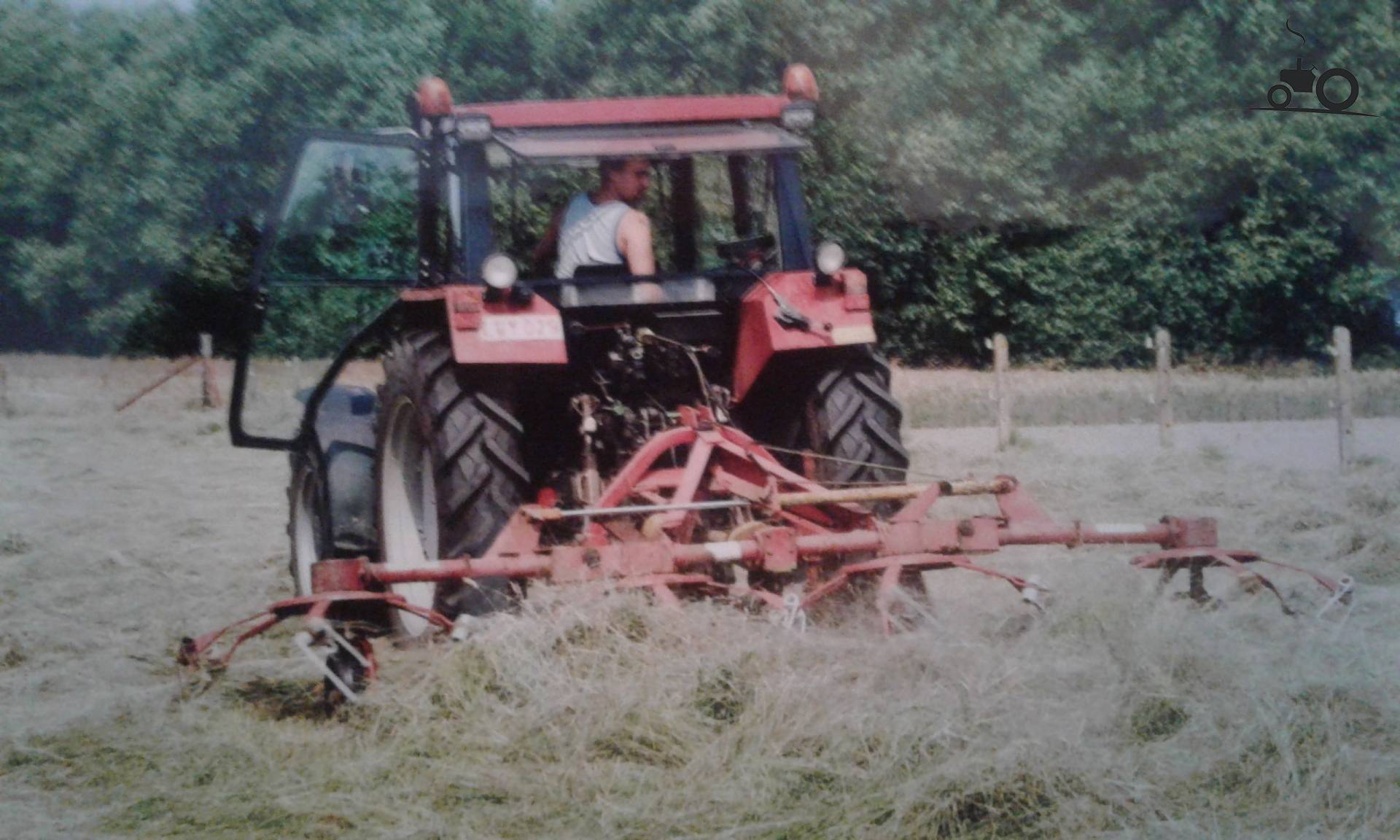 Case IH CS 75