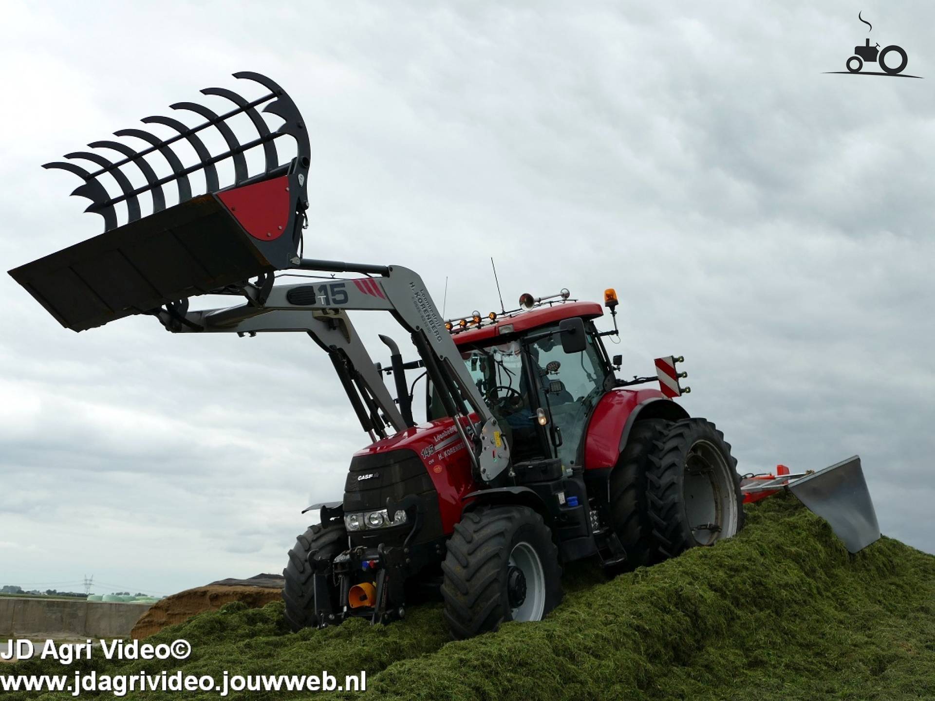 Foto Case IH Puma 145 CVX #1314929