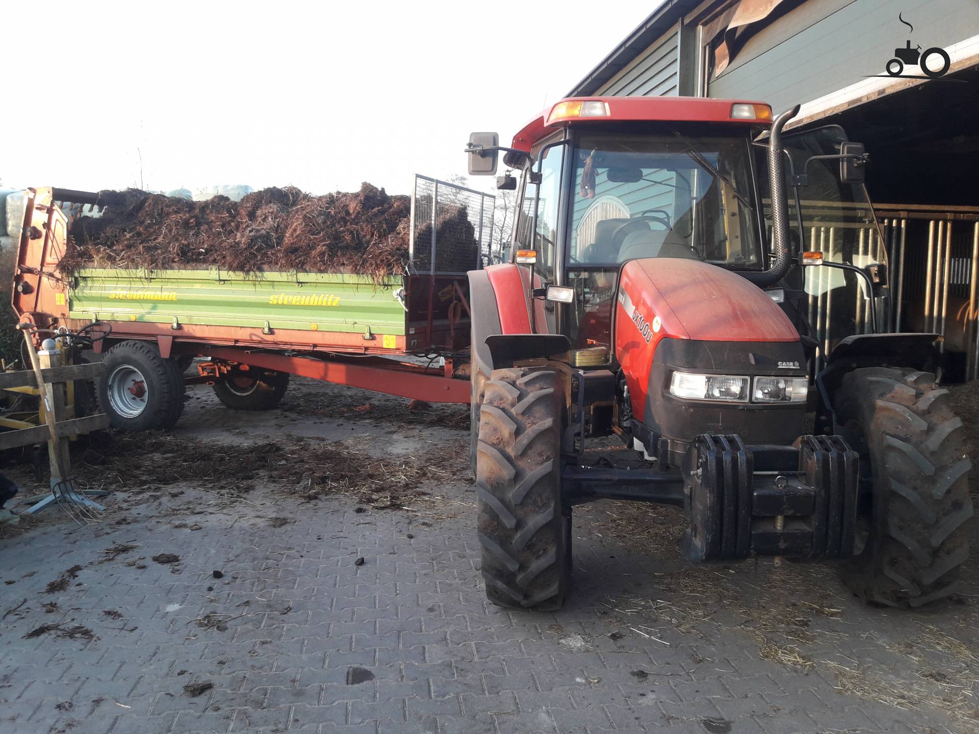 Case IH JXU 105 fanclub - Specs, Photos, Videos, Reviews & Forum