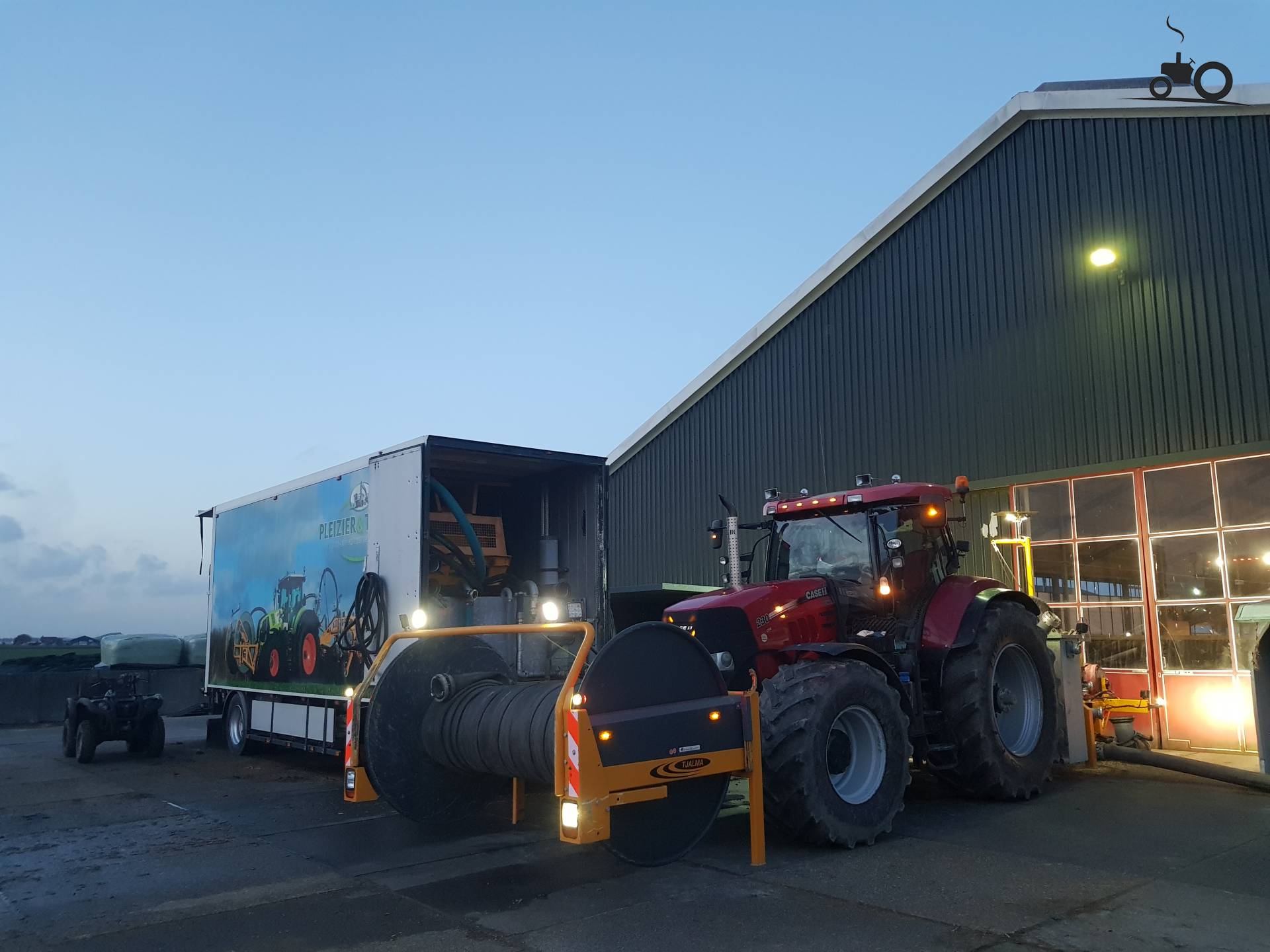 Foto Case IH Puma 230 #1336385