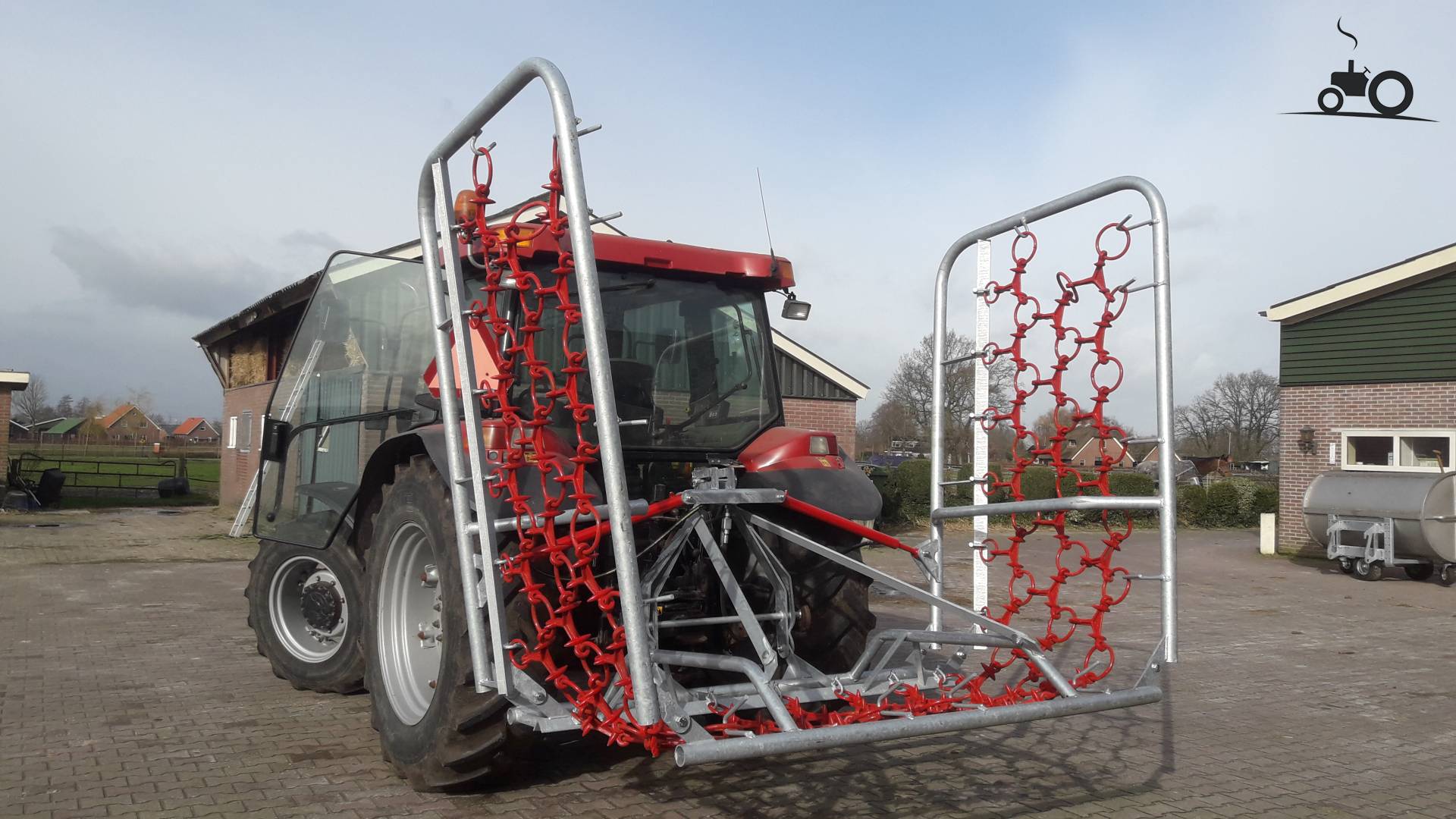 Case IH JX 100 U Fanclub - Specificaties, Foto's, Reviews & Forum
