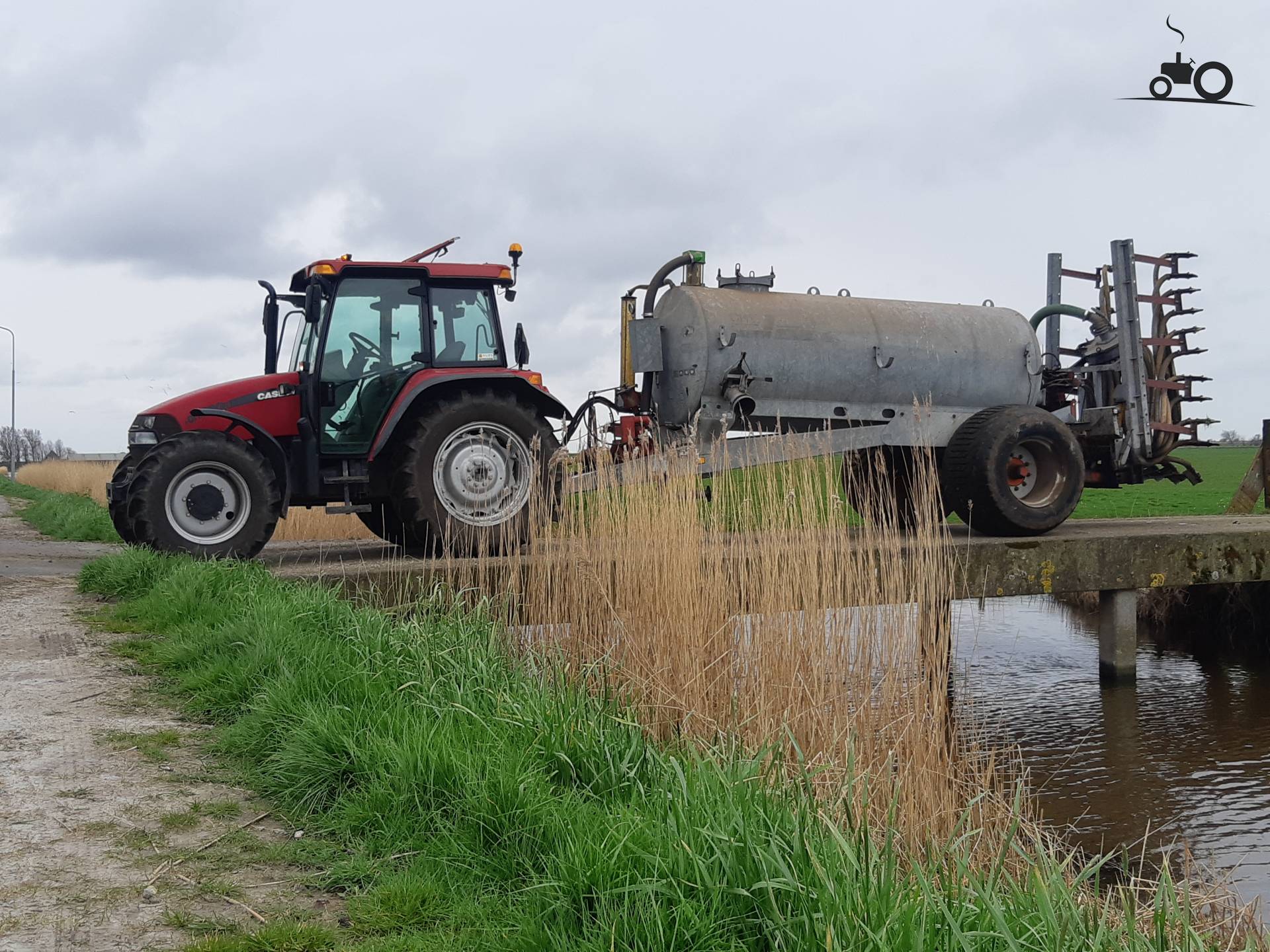 Foto Case IH JX 1090 U #1340706
