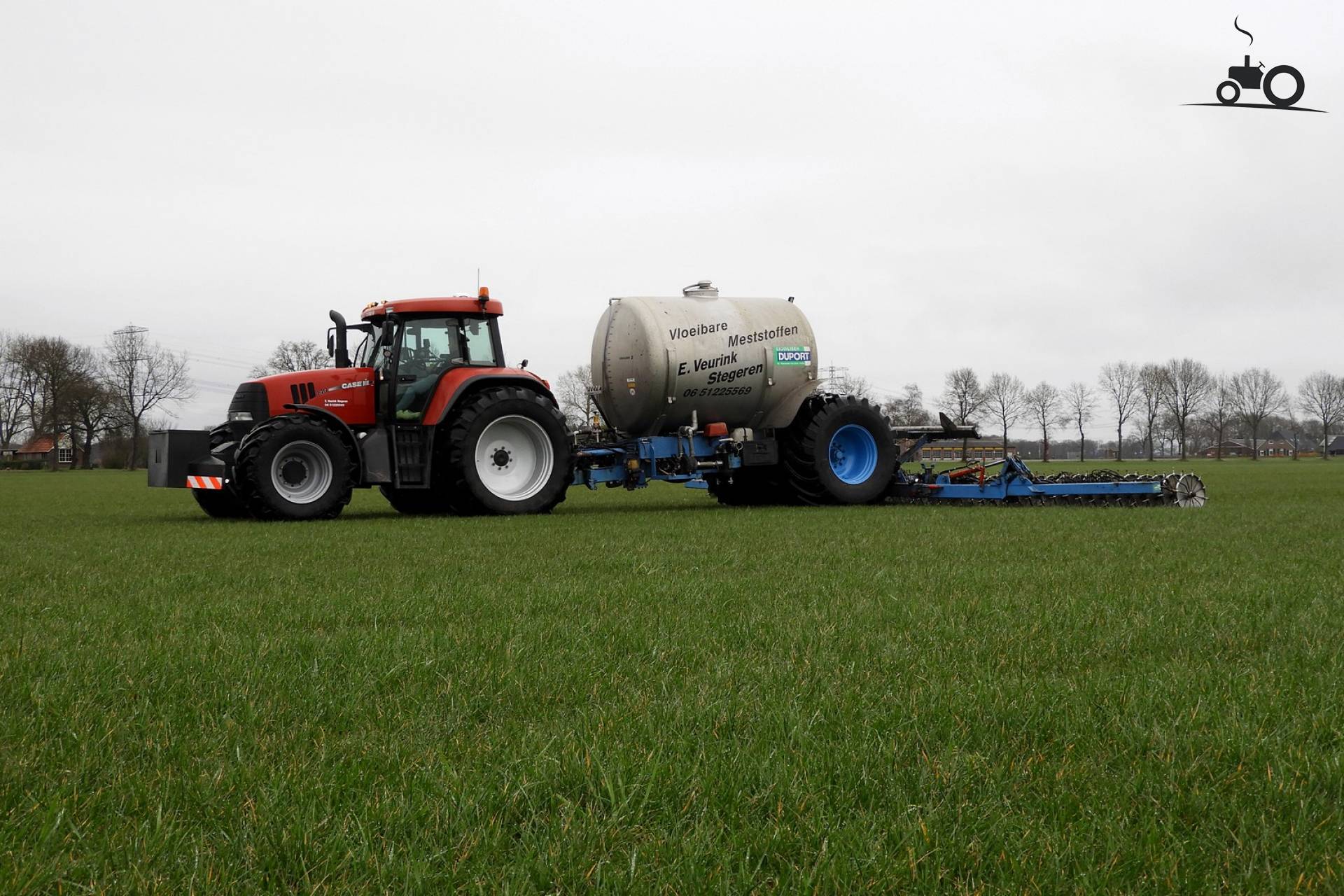 Case IH Puma 140 - United Kingdom - Tractor picture #1342554