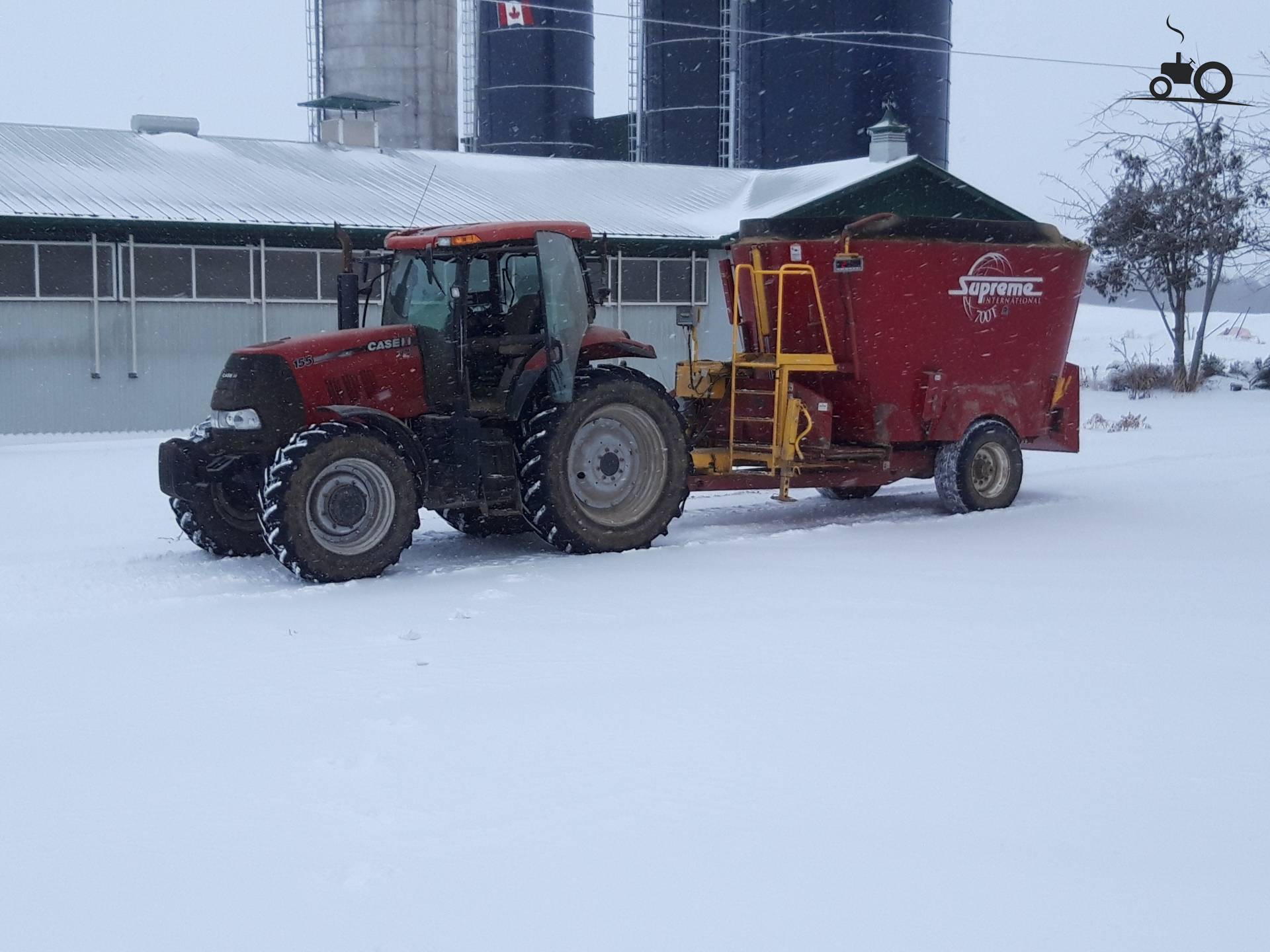 Case IH Puma 130 CVX