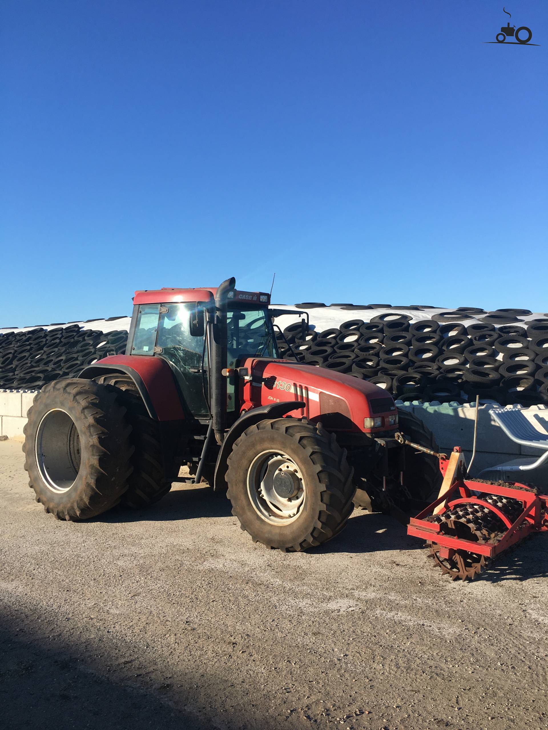 Foto Case IH CS 130 #1346805