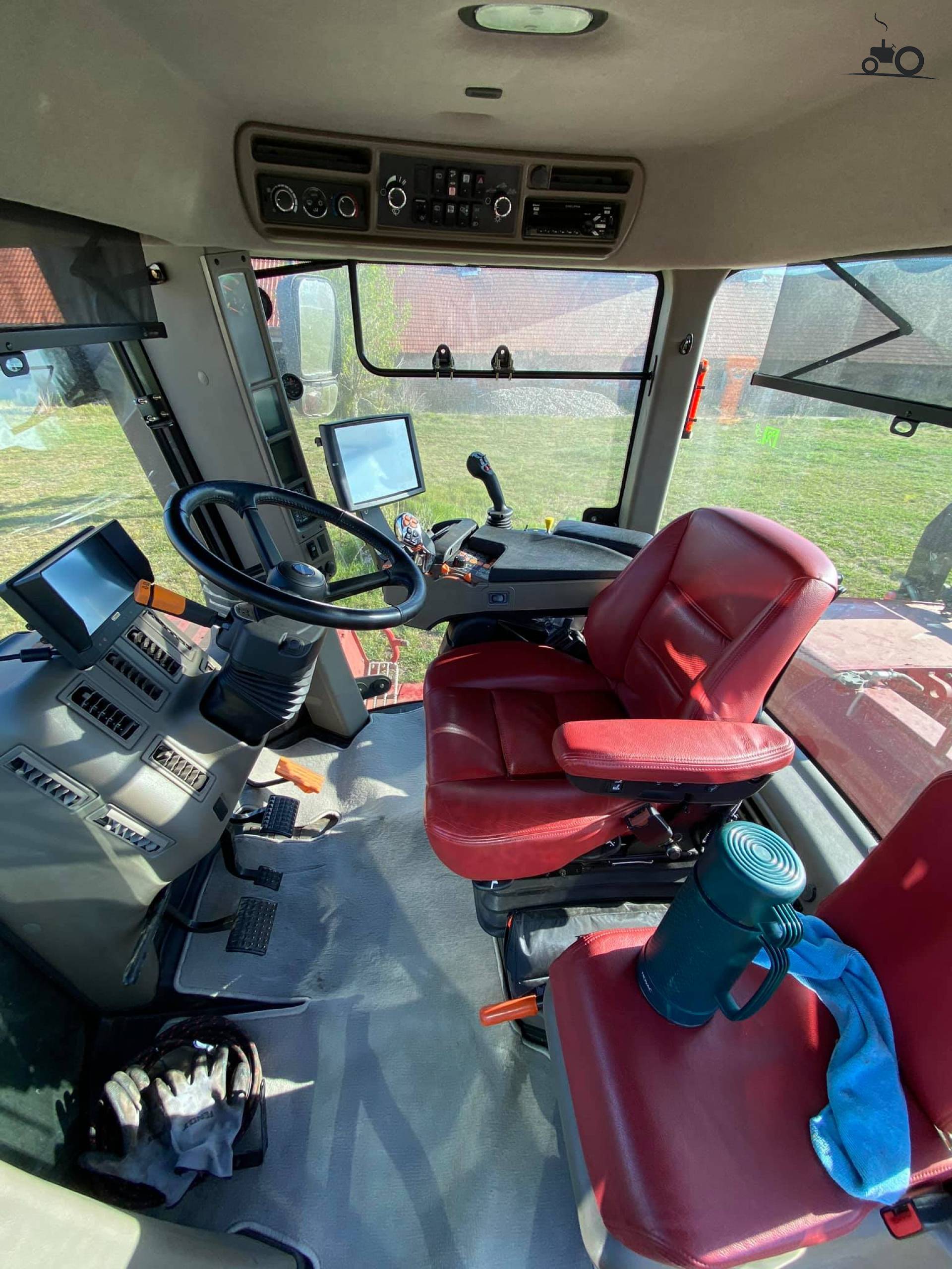 Case IH Steiger 470