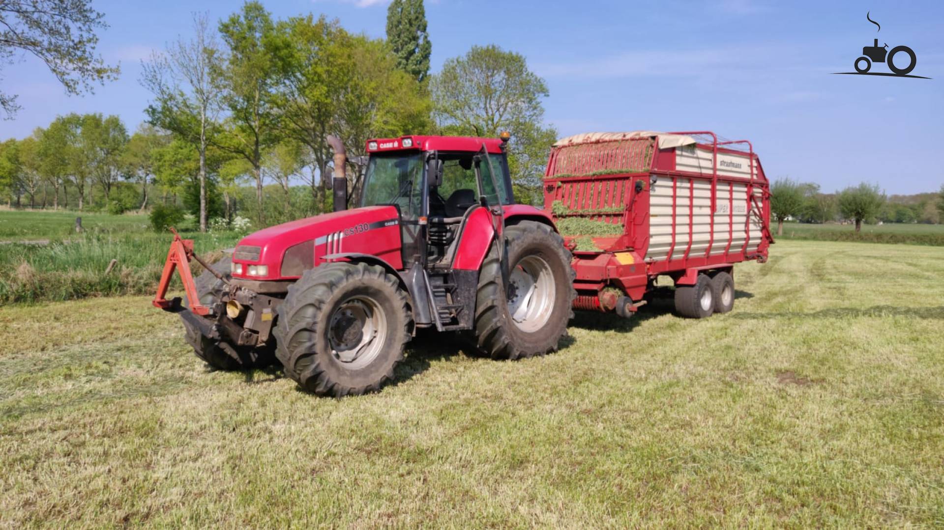 Foto Case IH CS 130 #1347834