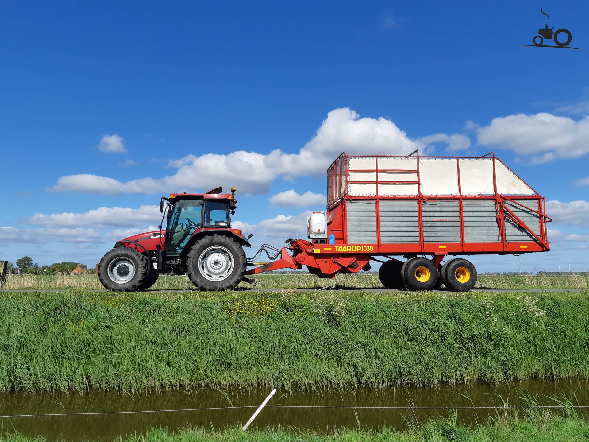 Foto Case IH JX 1090 U #1349299