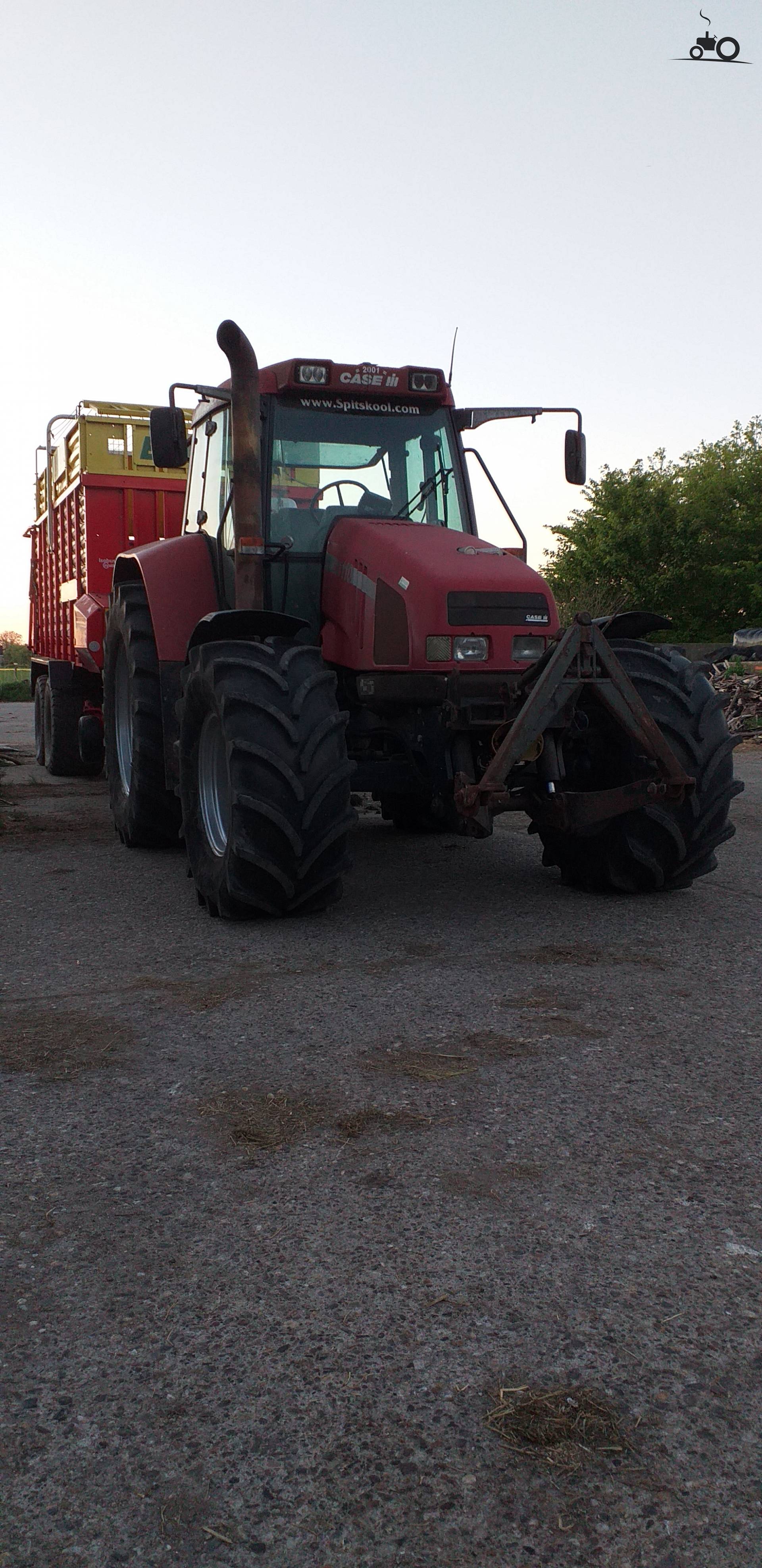 Foto Case IH CS 110 #1349714