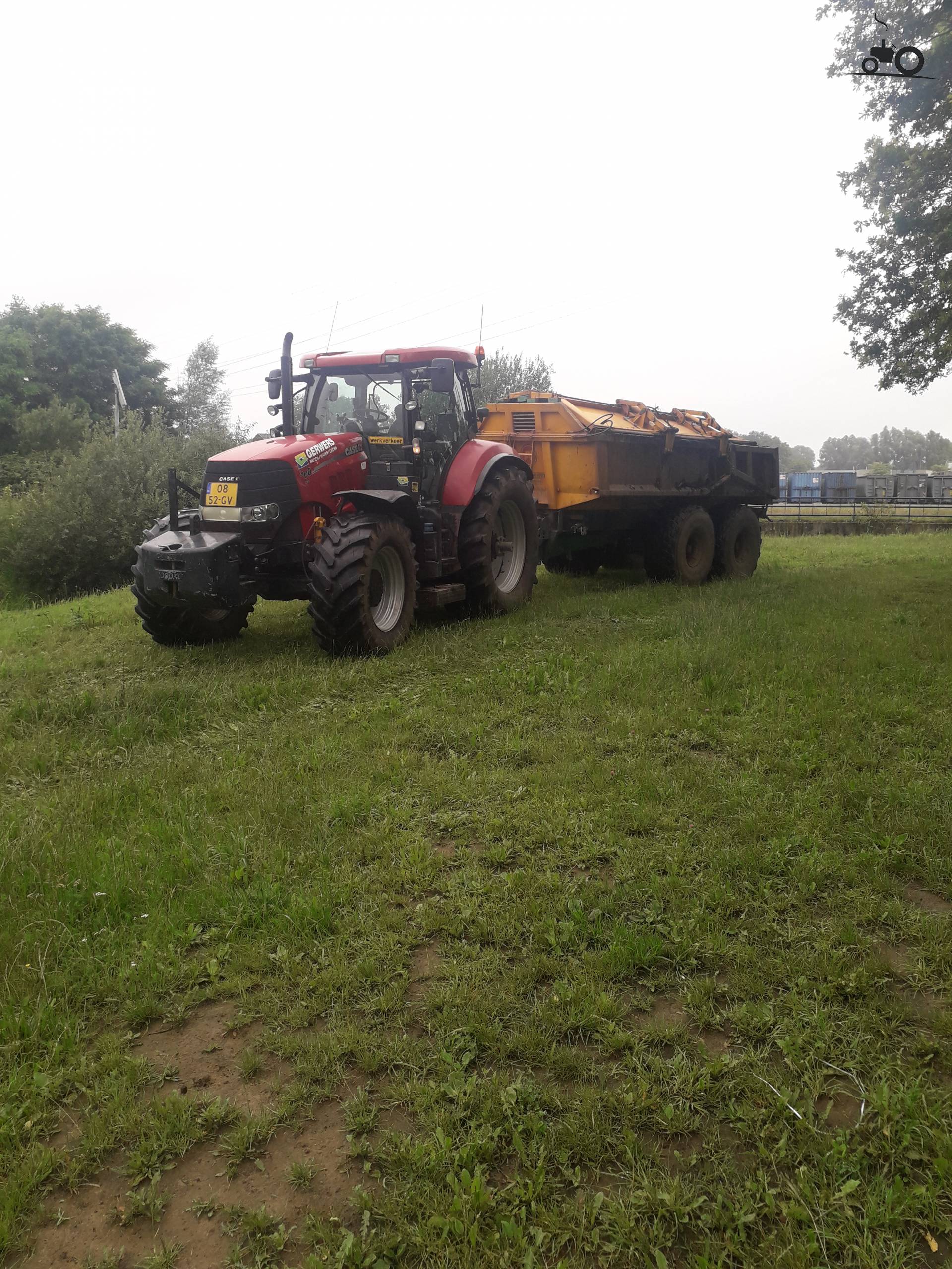Foto Case IH Puma 200 CVX #1363954