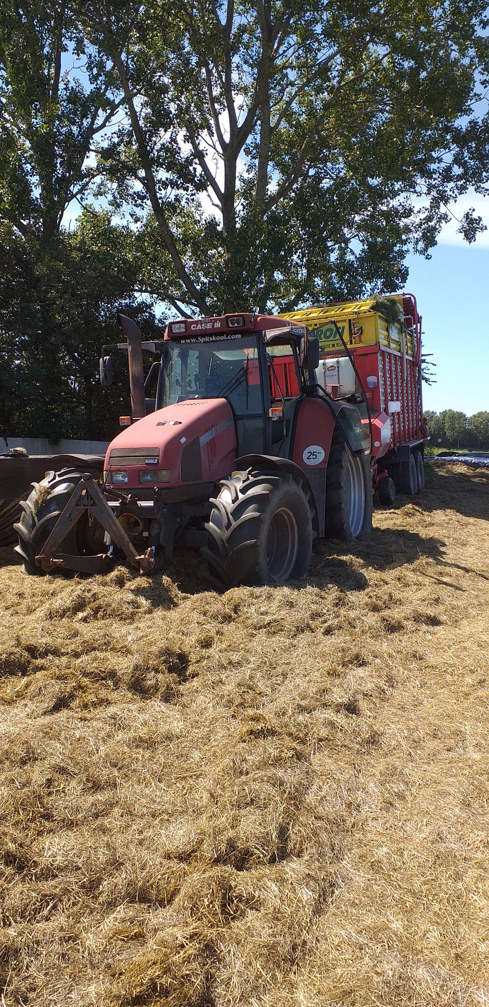 Foto Case IH CS 110 #1364594