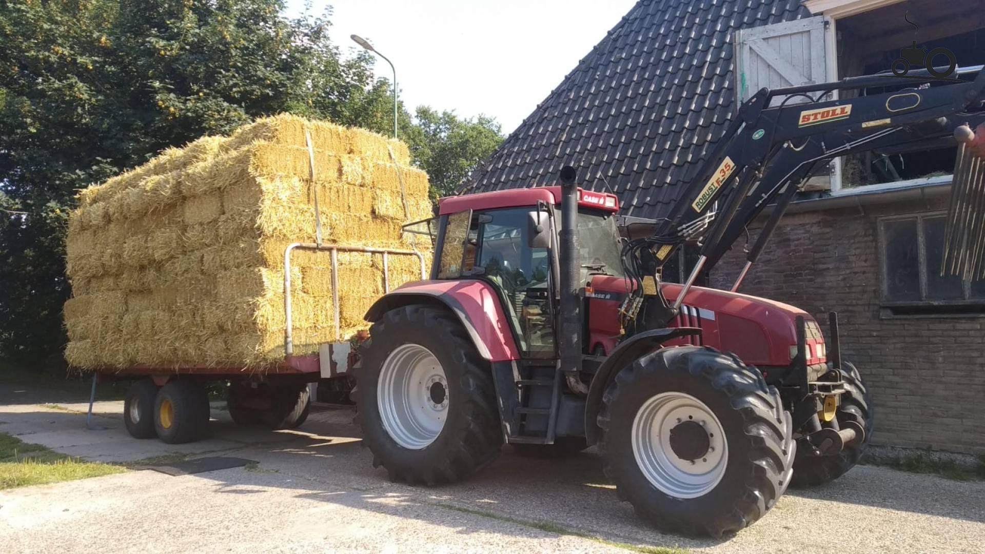 Foto Case IH CS 130 #1366860