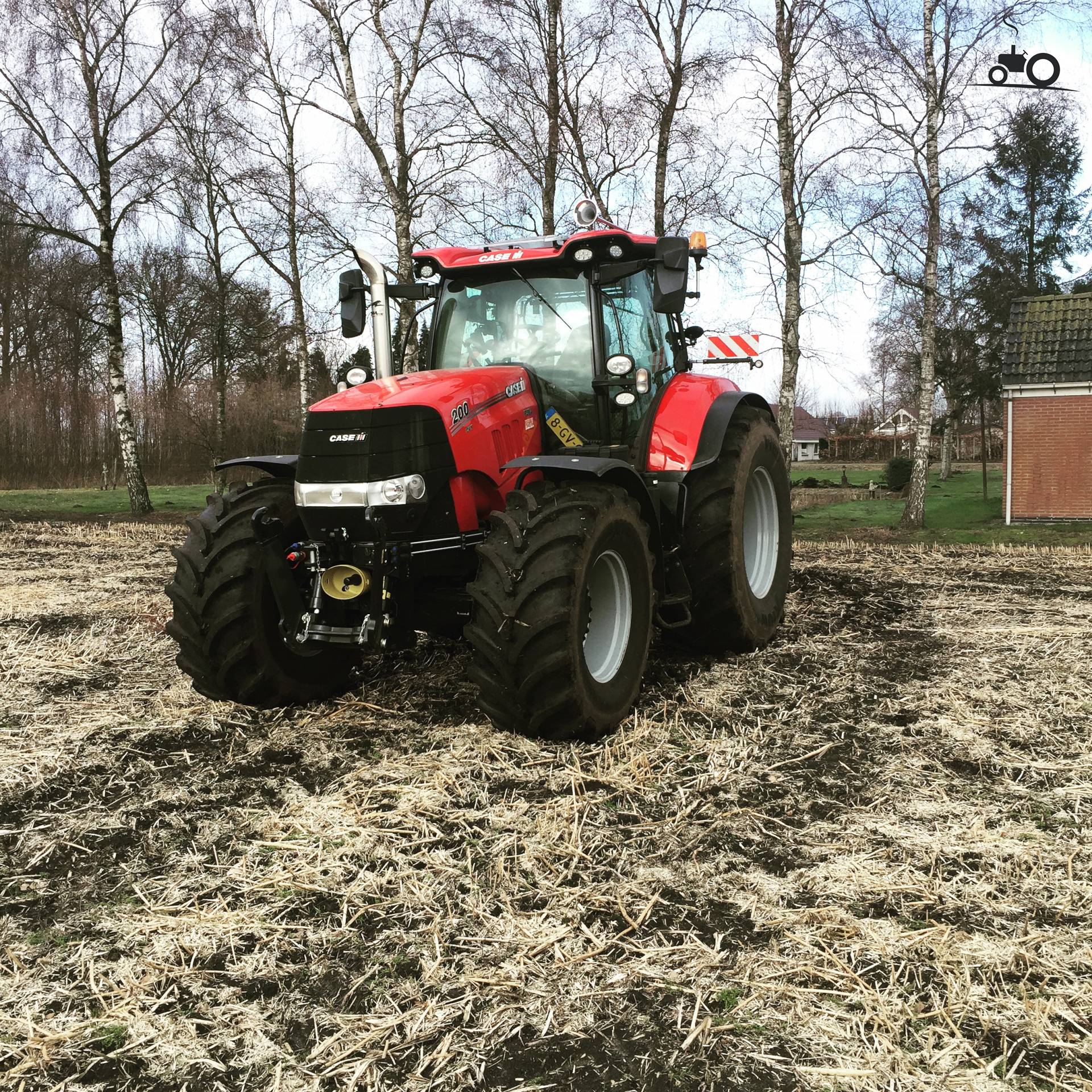Foto Case IH Puma 200 CVX #1368464