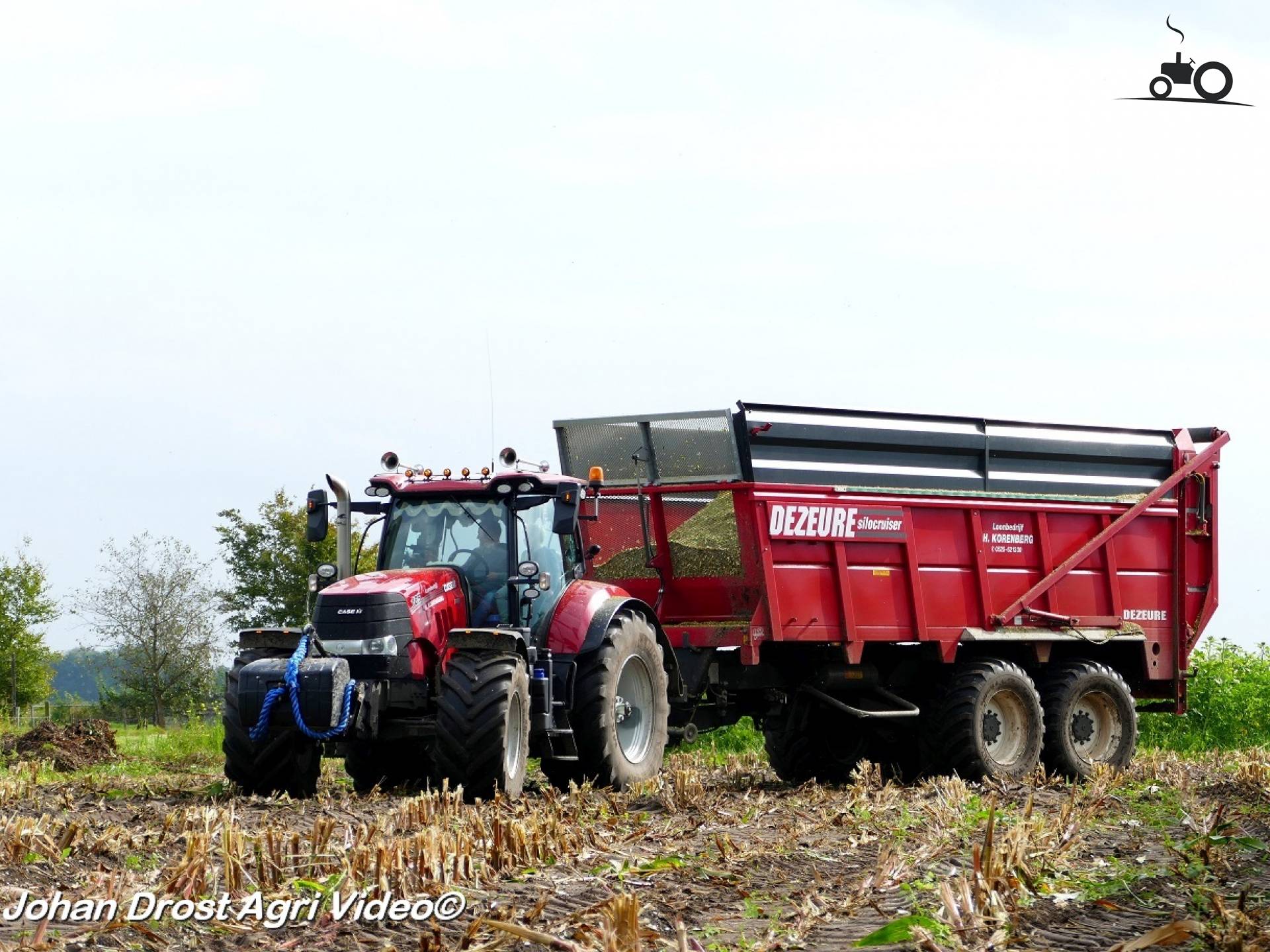 Foto Case IH Puma 185 #1390737