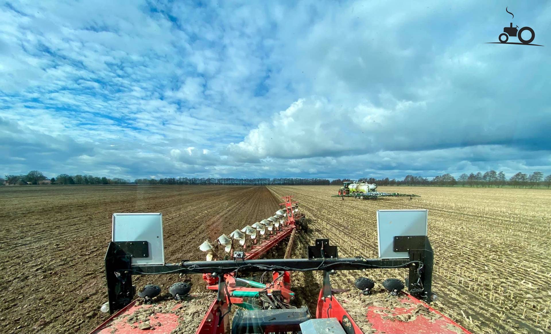 Foto Case IH Steiger 470 #1406691