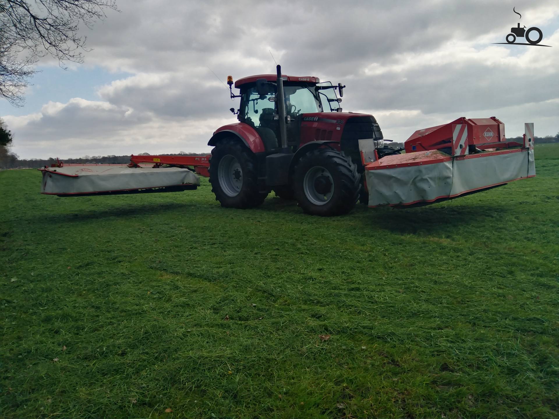 Foto Case IH Puma 130 CVX #1413130