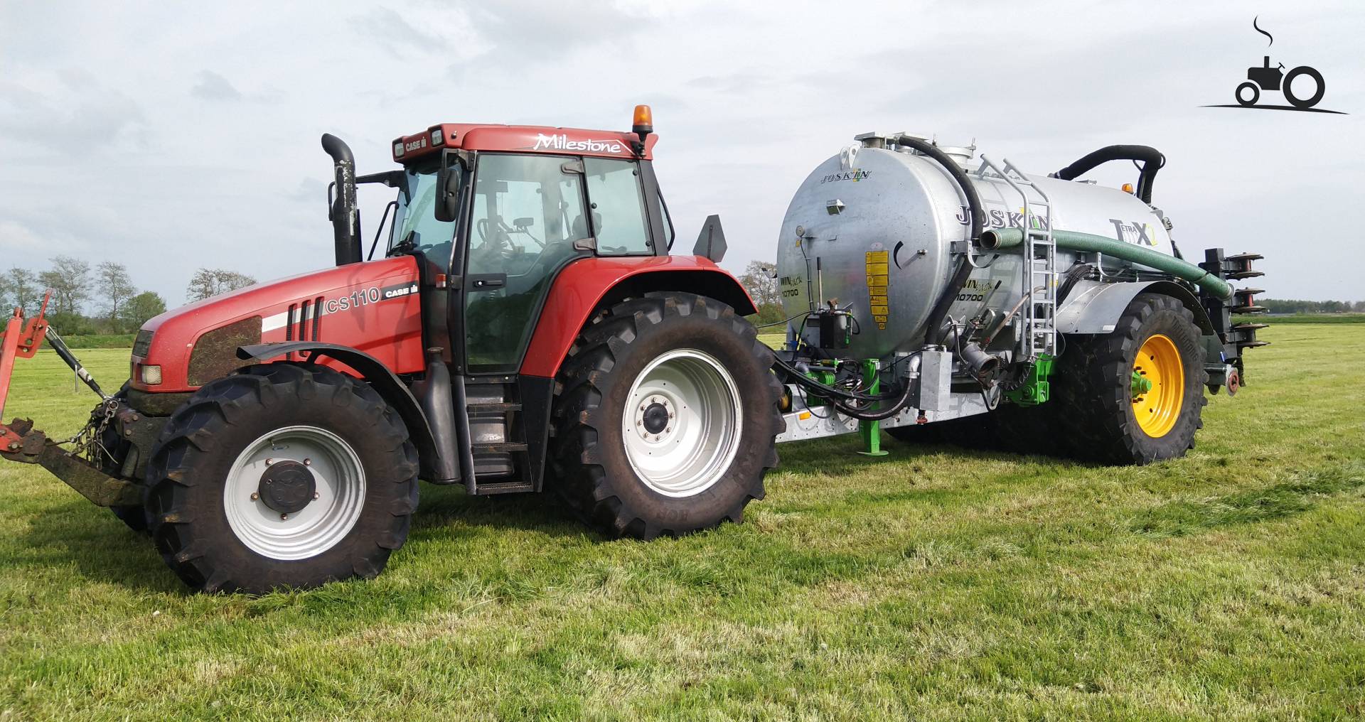 Foto Case IH CS 110 #1417188