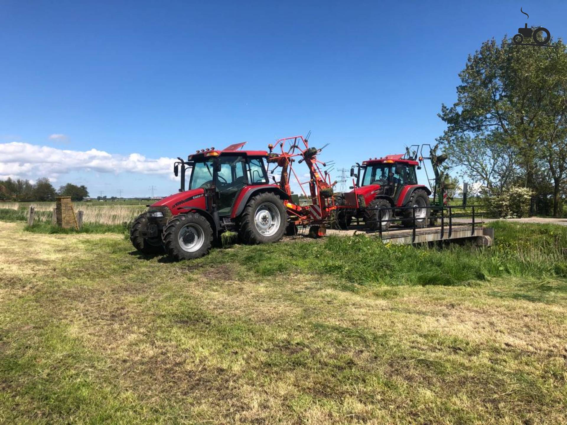 Foto Case IH JX 1090 U #1419048