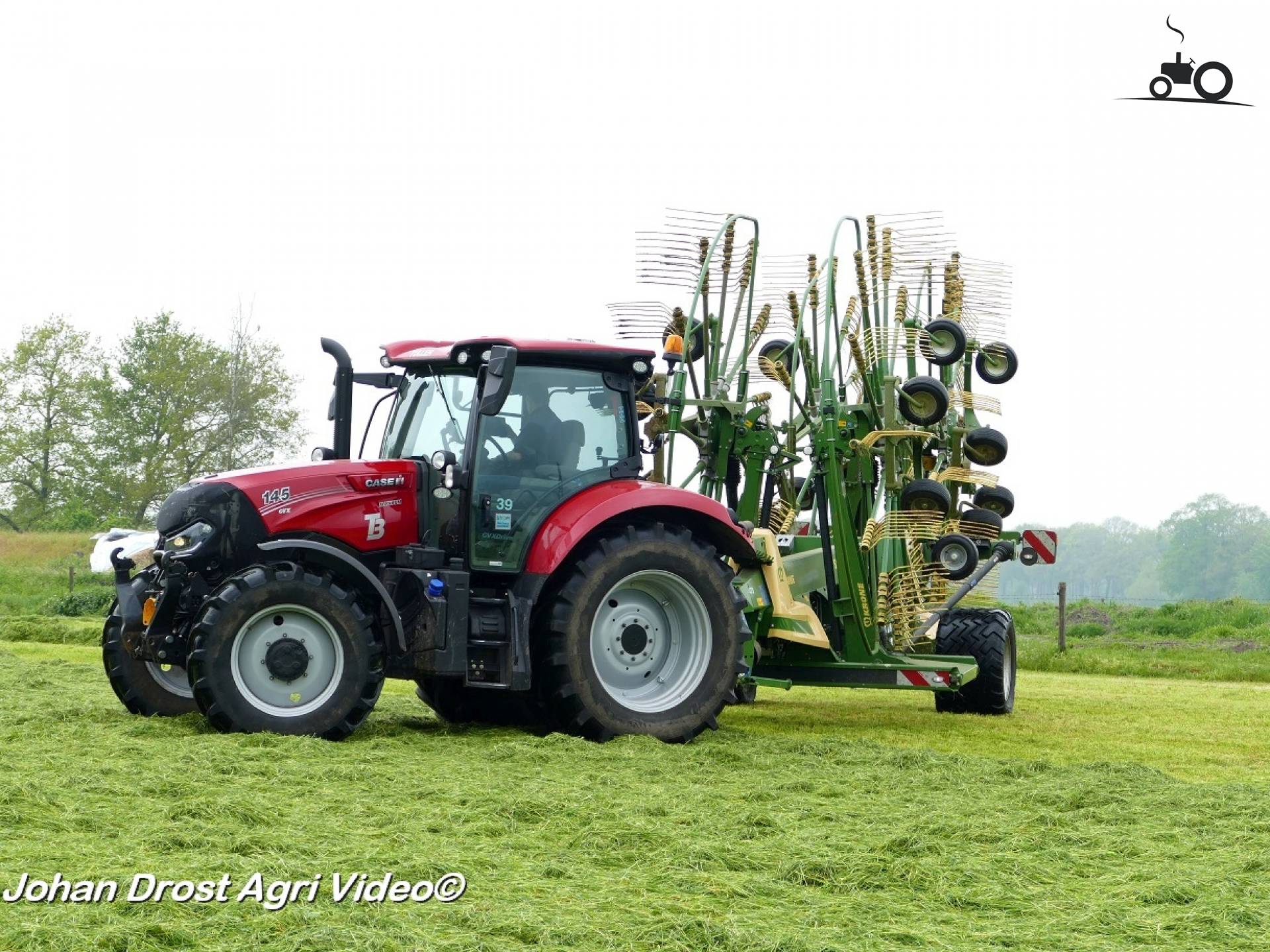 Foto Case IH Maxxum 145 #1420551