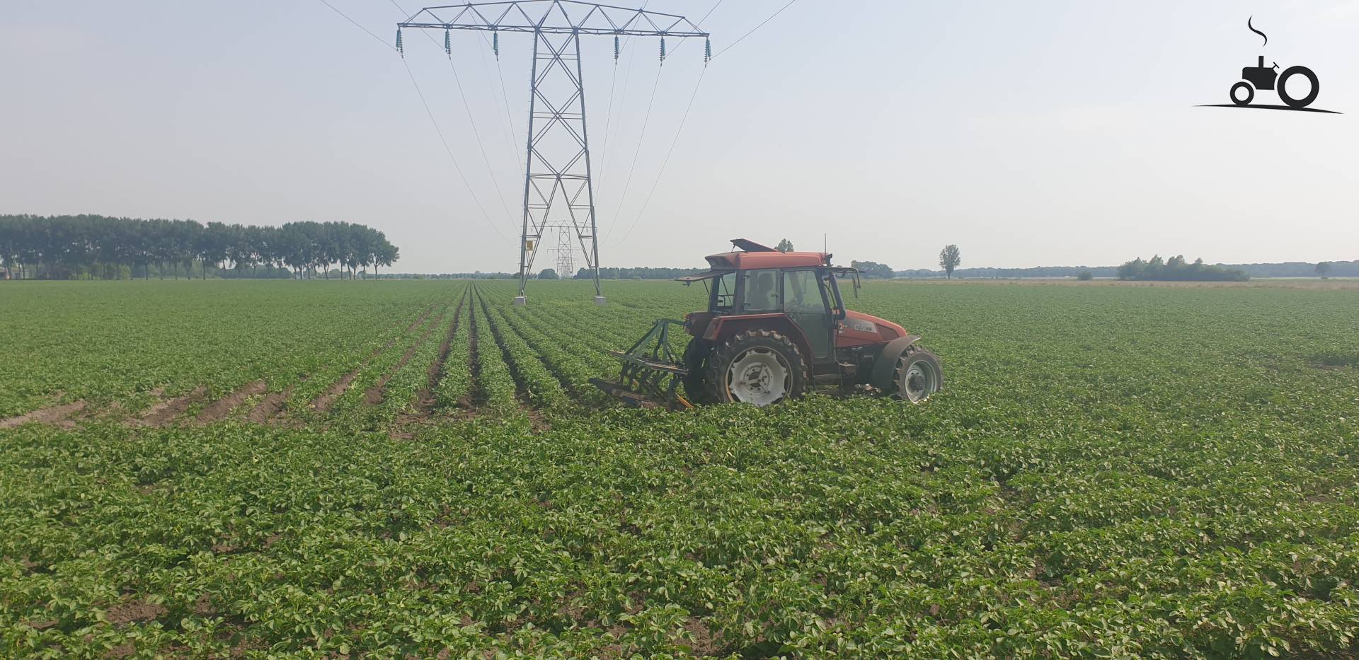 Foto Case IH CS 68 #1422234