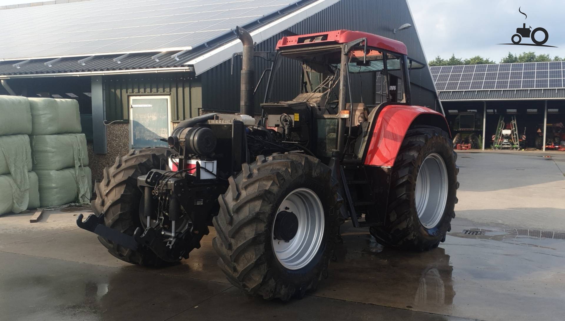 Foto Case IH CS 130 #1428094