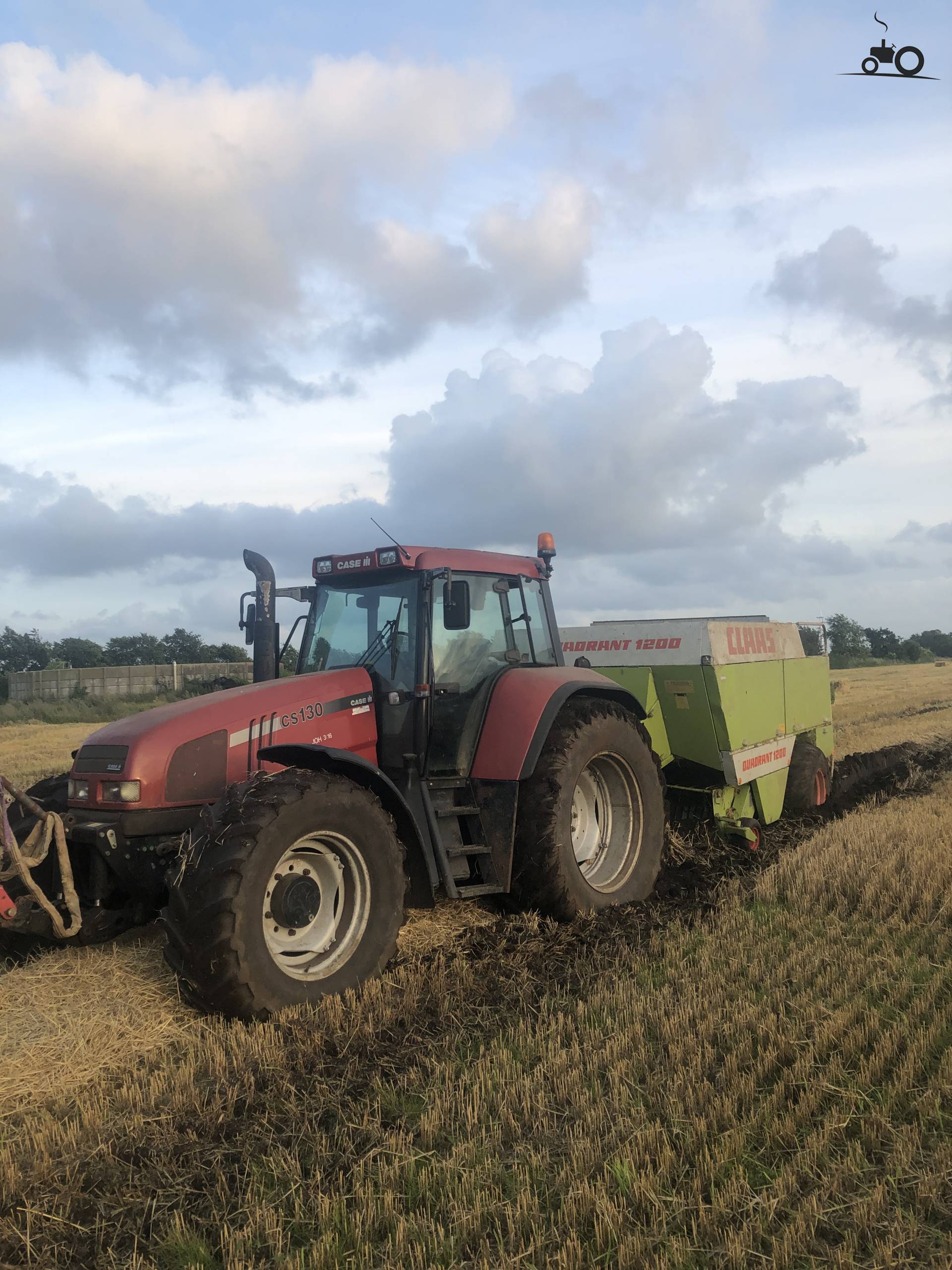 Foto Case IH CS 130 #1431485