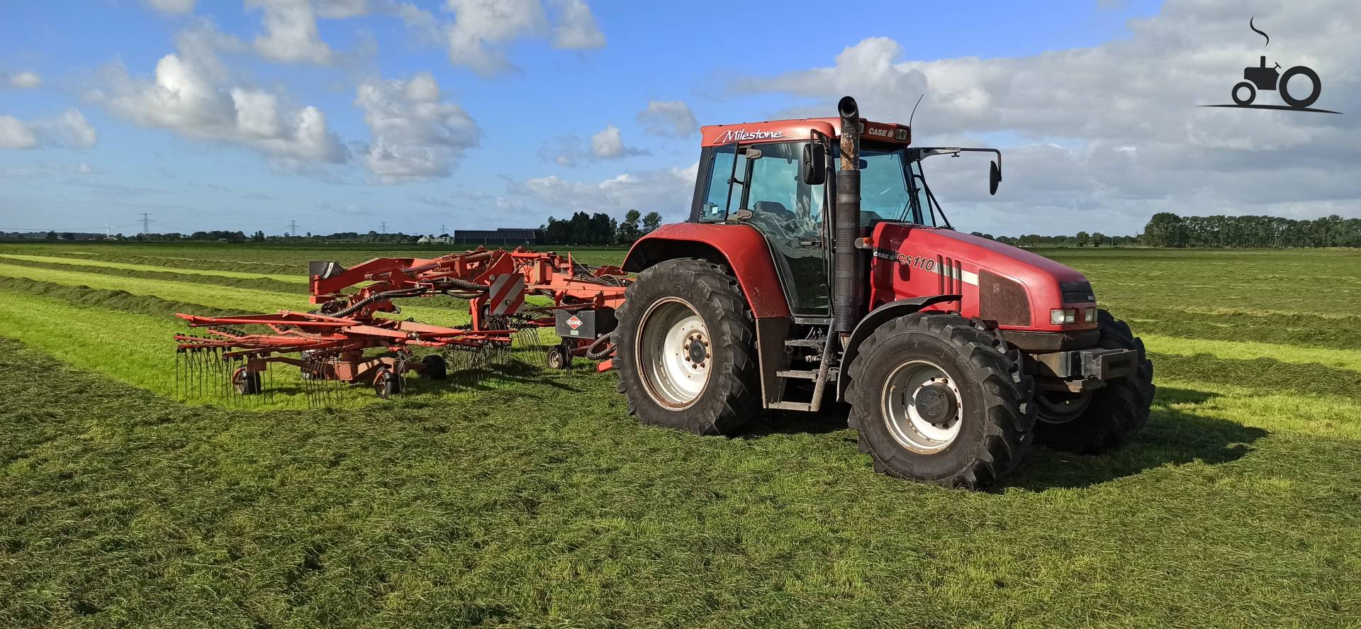 Foto Case IH CS 110 #1433525