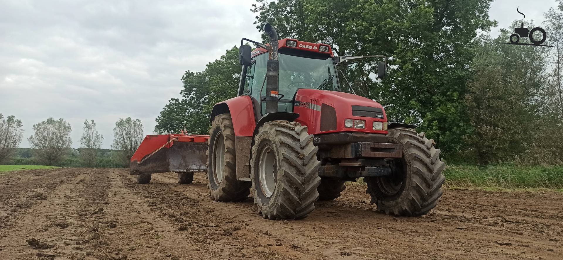 Foto Case IH CS 110 #1436512