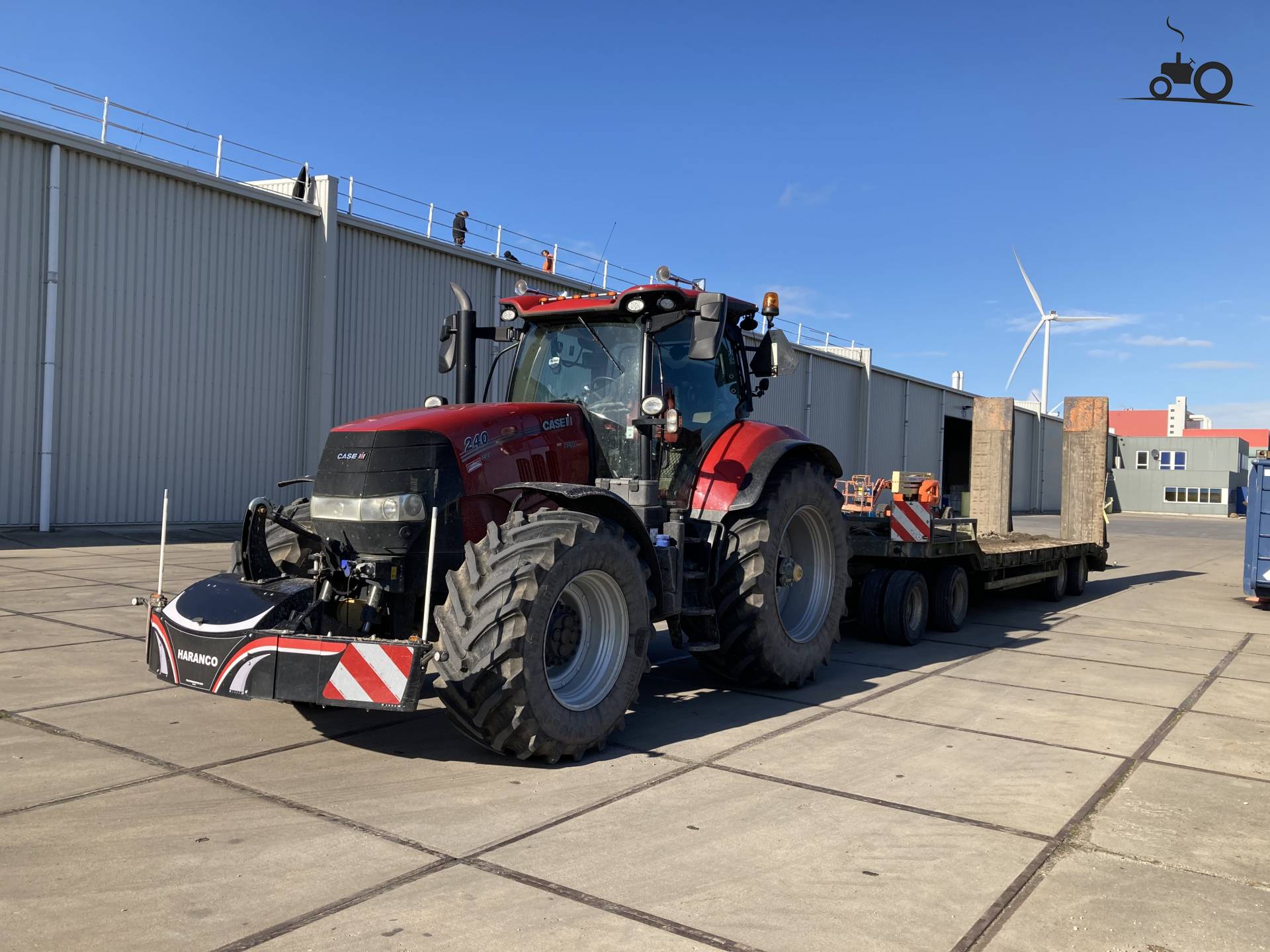 Foto Case IH Puma 240 #1440187