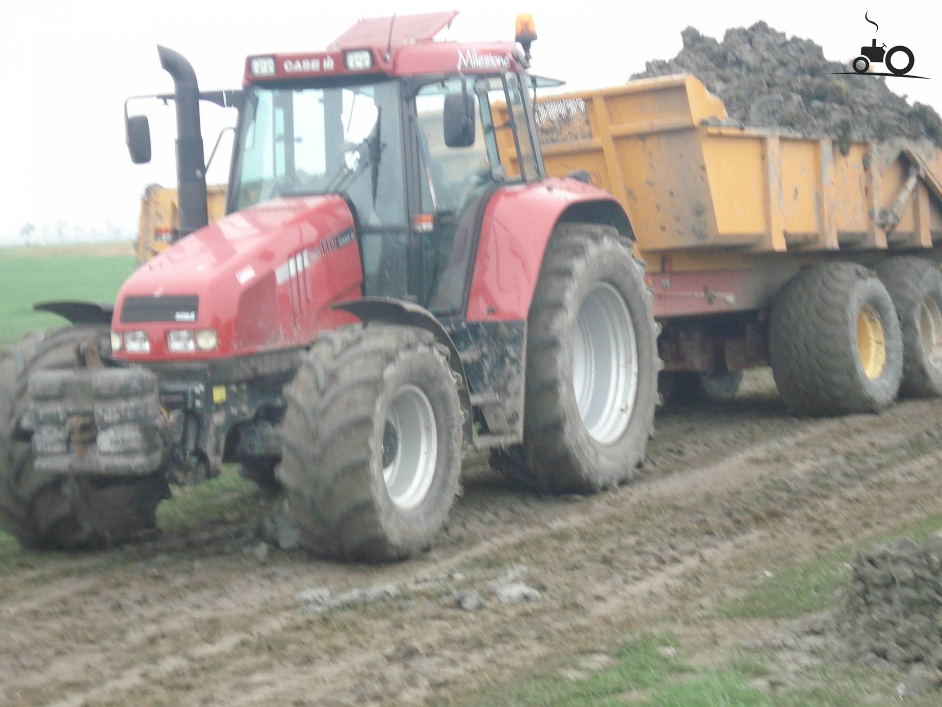 Foto Case IH CS 110 #1444329